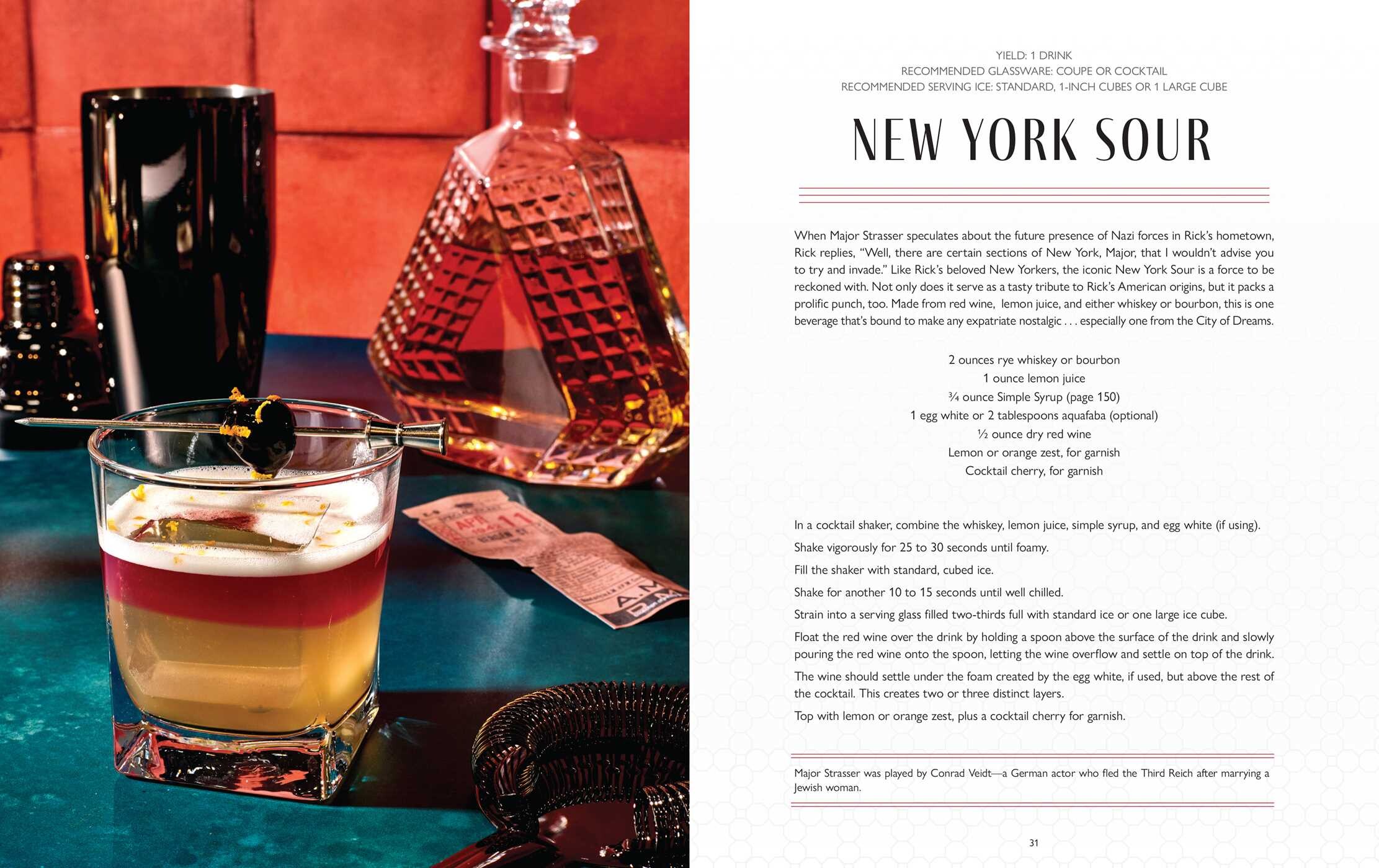 Casablanca Cocktails | Book by Cassandra Reeder, S.T. Bende | Official ...