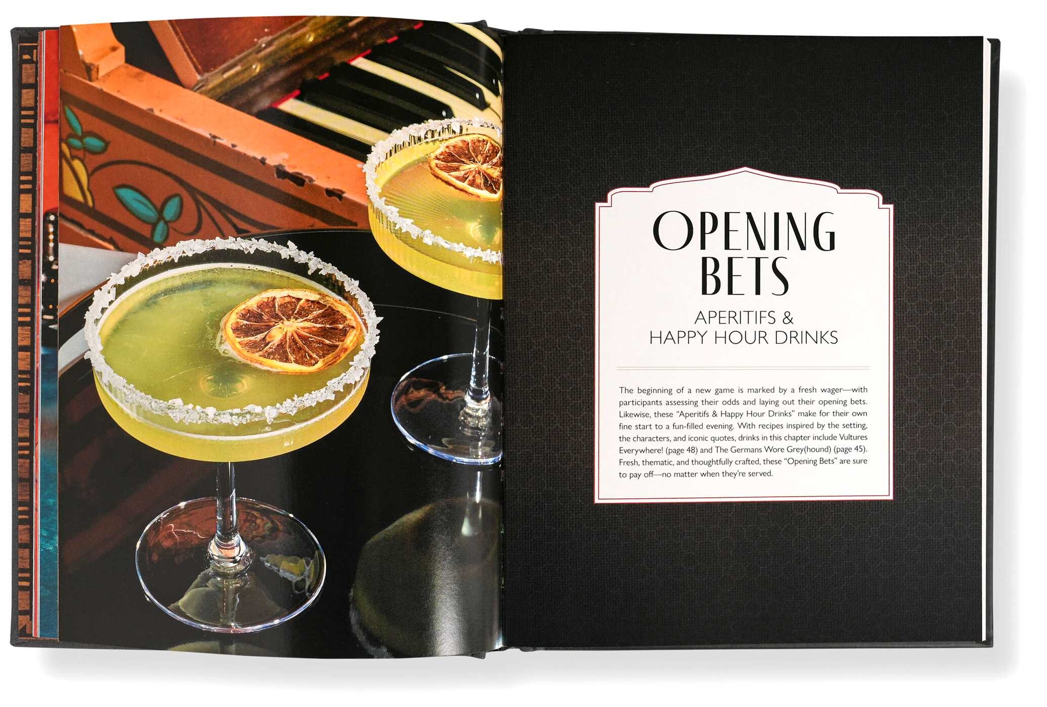 Casablanca Cocktails | Book by Cassandra Reeder, S.T. Bende | Official ...