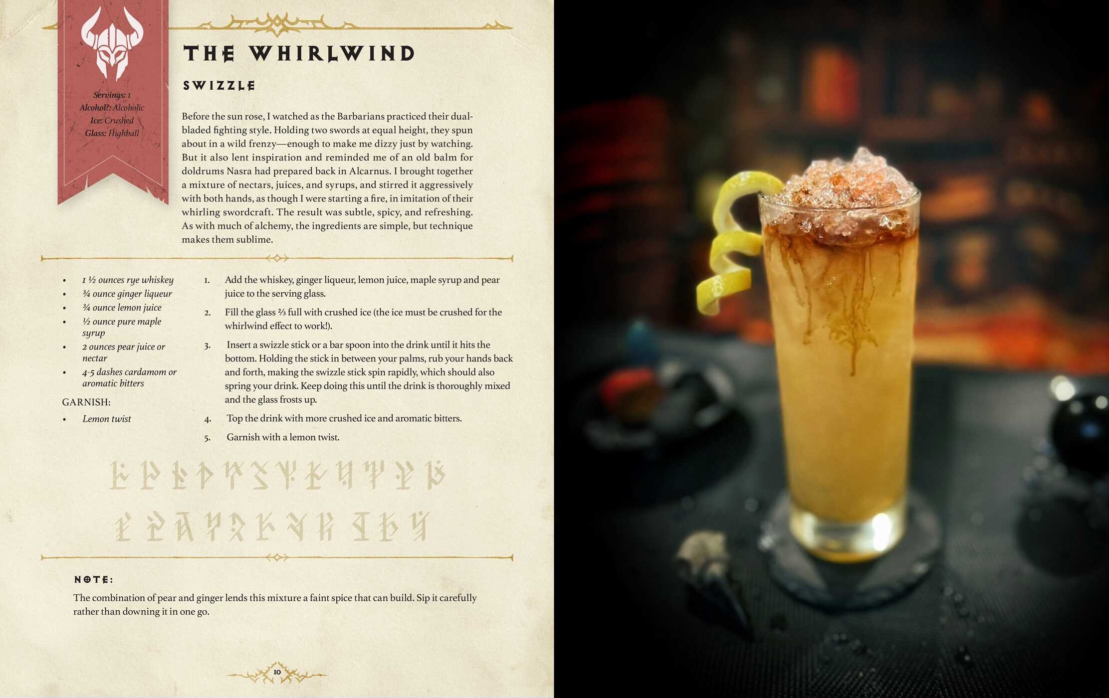 Diablo: Drinks, Potions & Elixirs | Book by Cassandra Reeder, Ryan ...