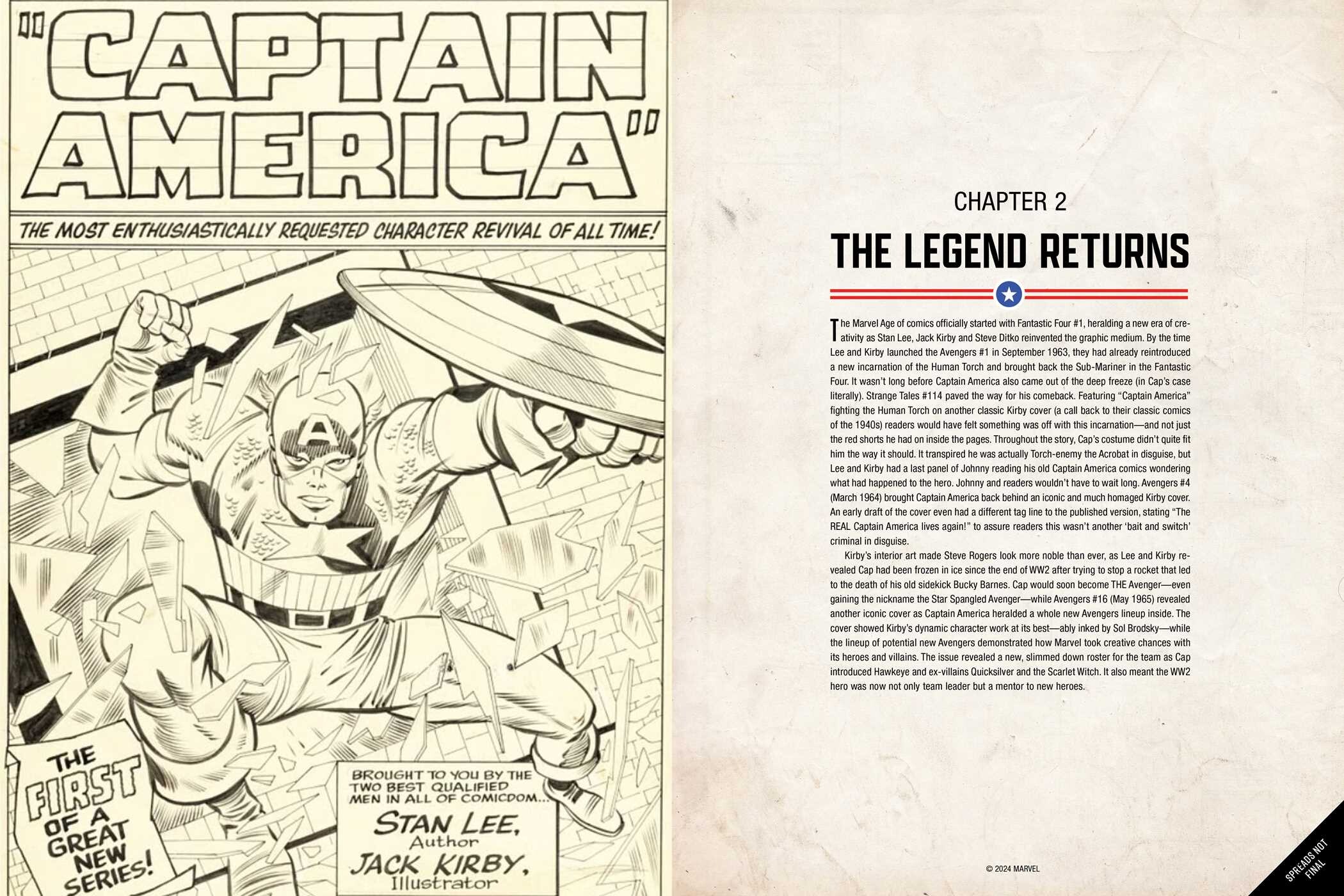 Marvel's Captain America: The Illustrated History | Book by Alan ...