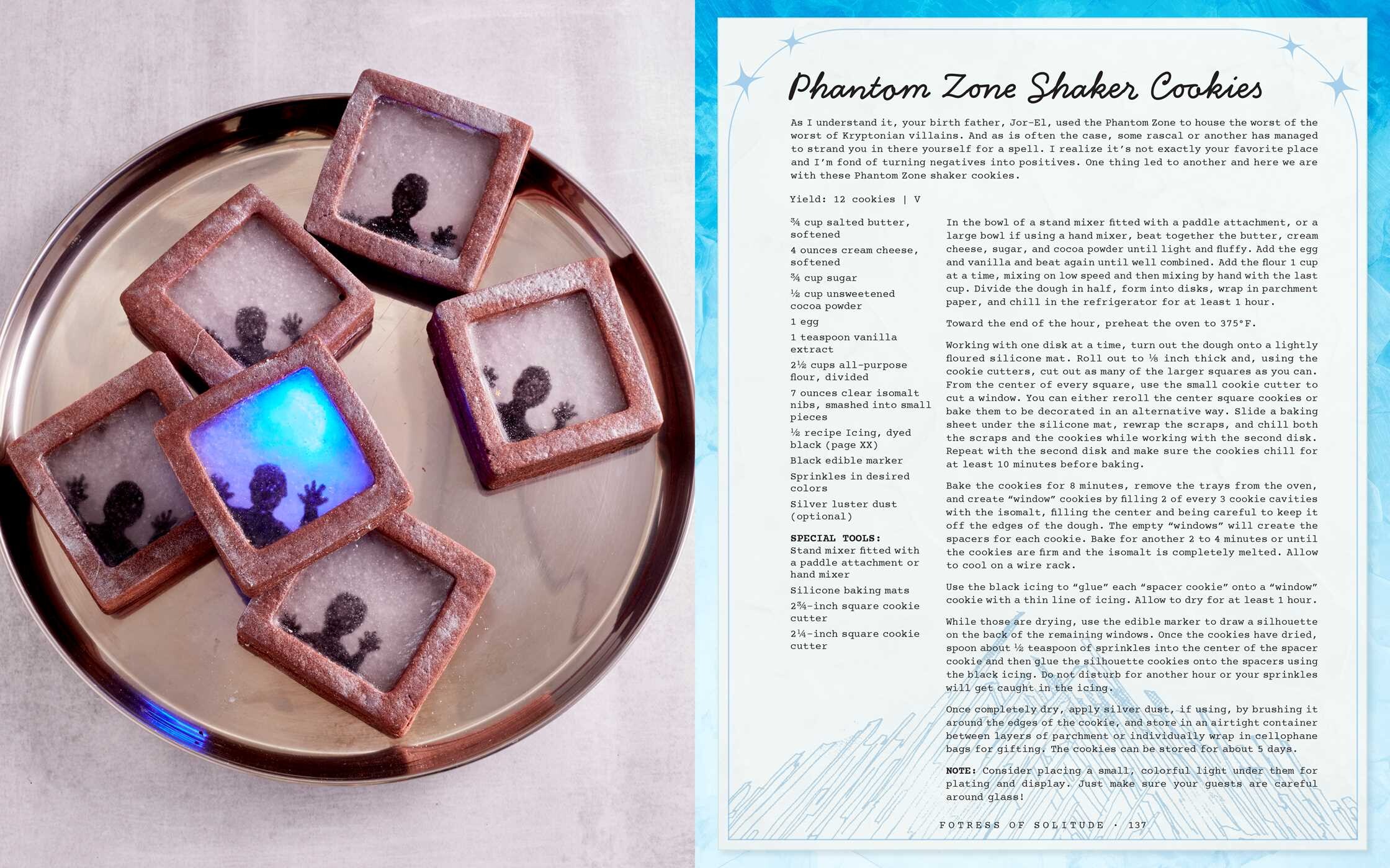 DC: Superman: The Official Cookbook | Book by Elena Craig, Jermaine ...