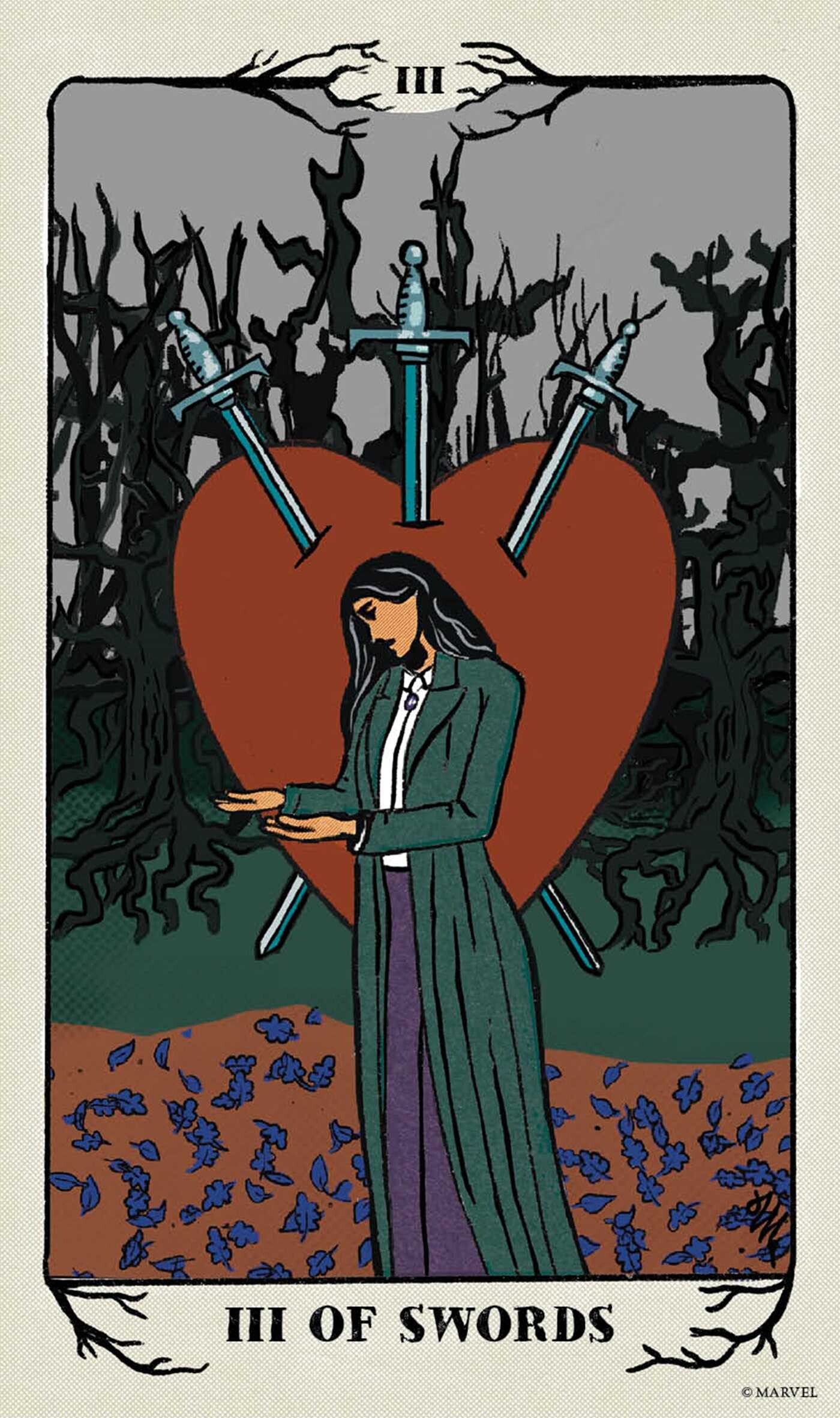 Agatha All Along Tarot Deck and Guidebook - Book Summary & Video | Official Publisher Page ...