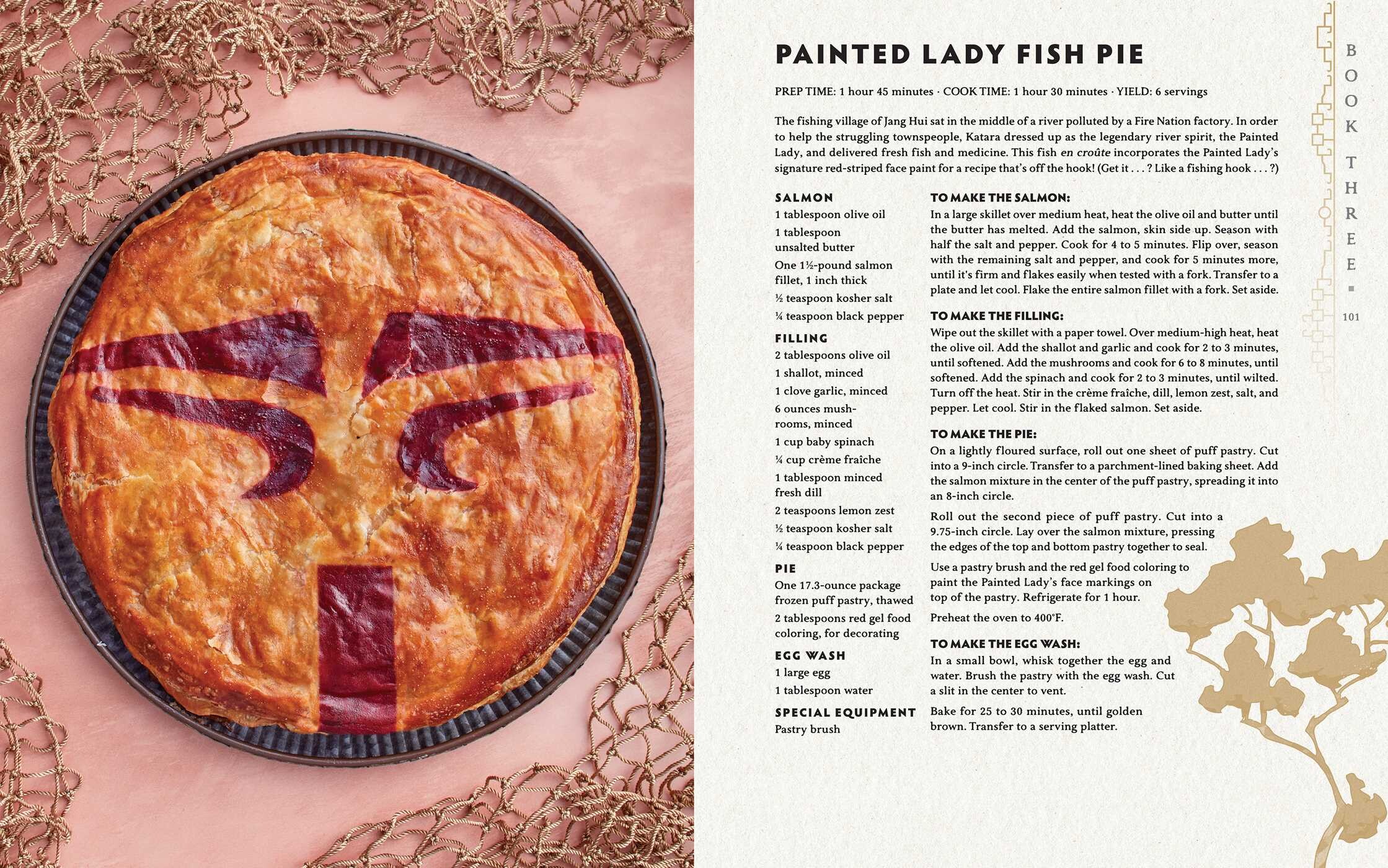 Avatar: The Last Airbender: The Official Baking Book | Book by Jenn ...