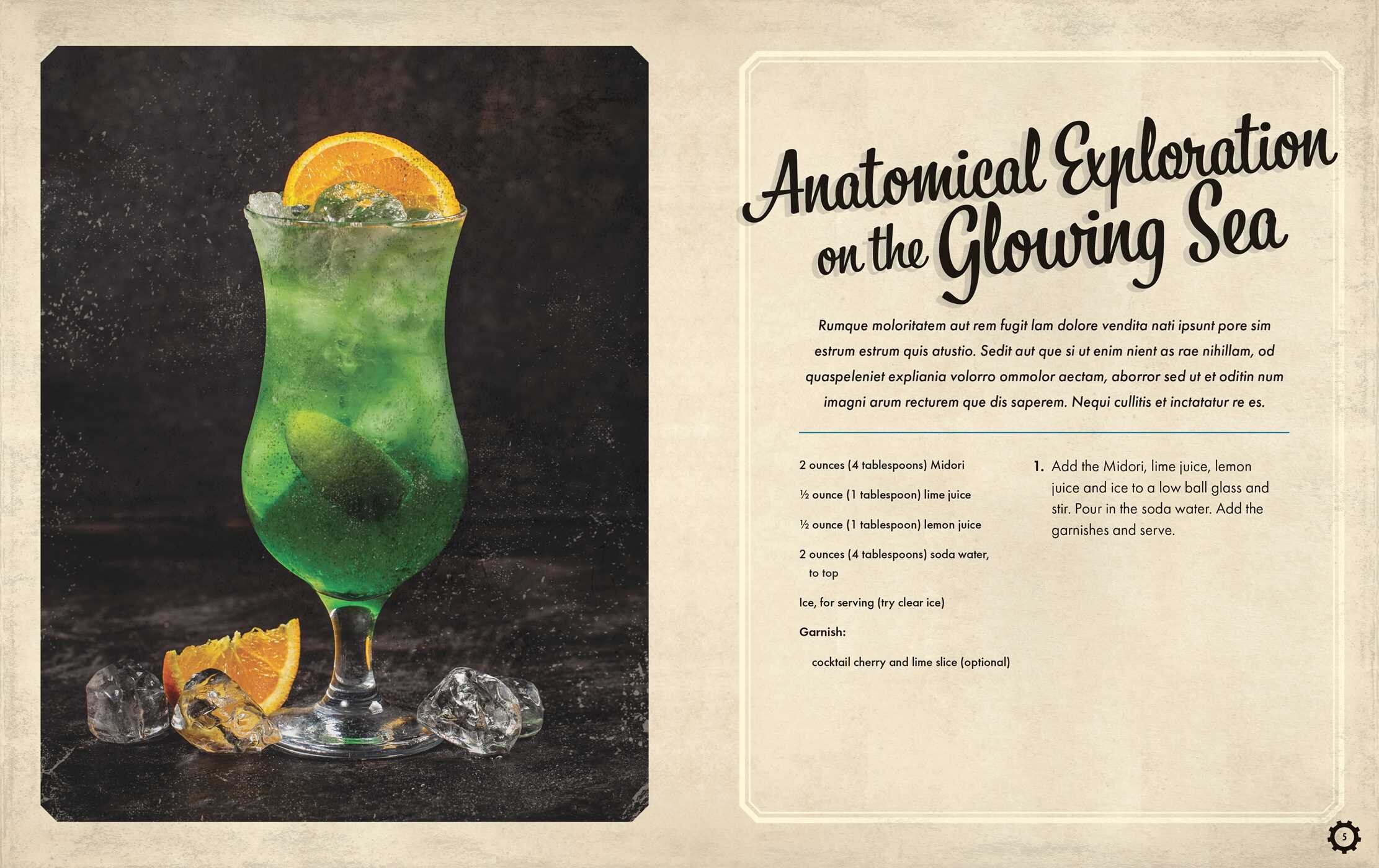 Fallout: The Official Drinks Book | Book by Cassandra Reeder, Erin ...