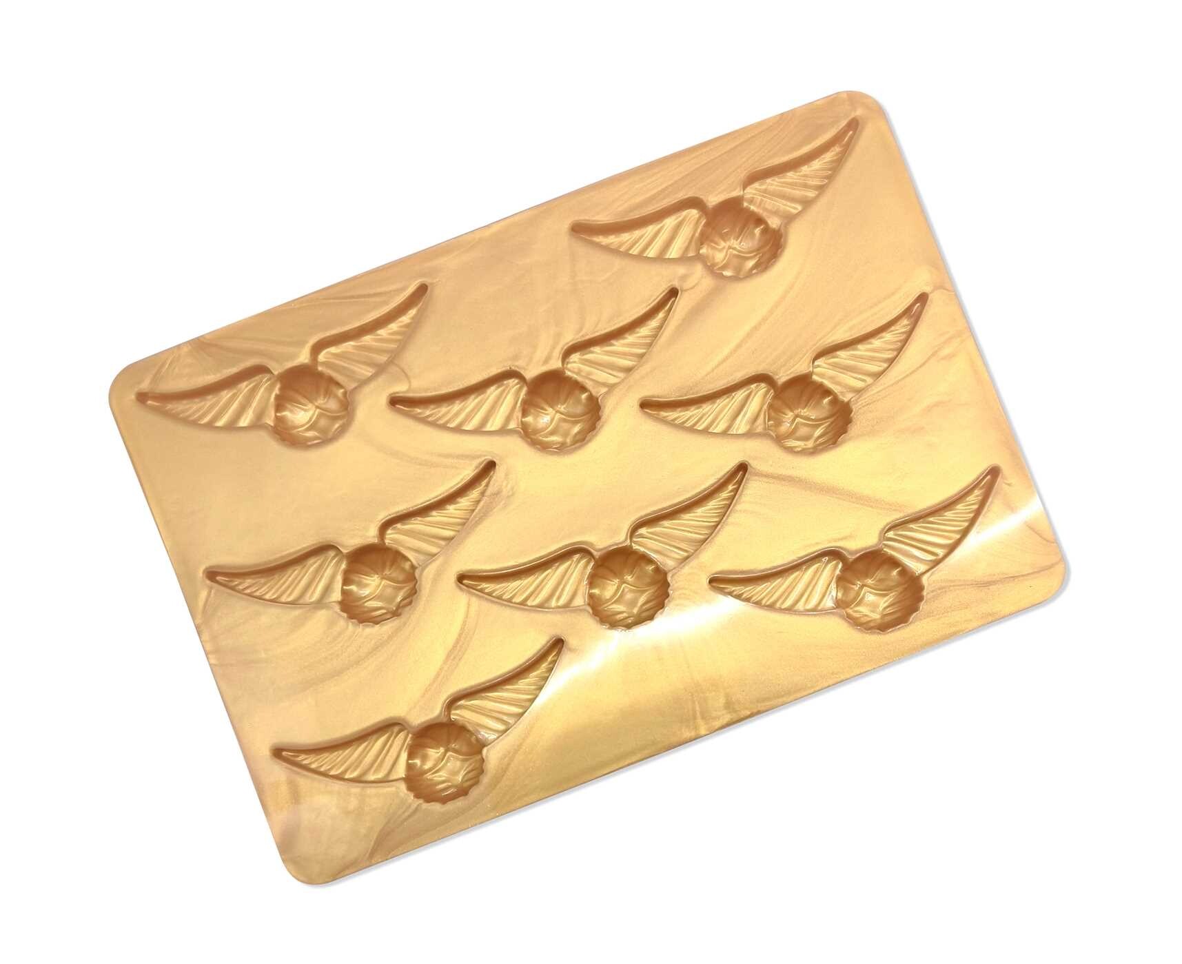 Harry Potter: Make Your Own Golden Snitches - Book Summary & Video ...