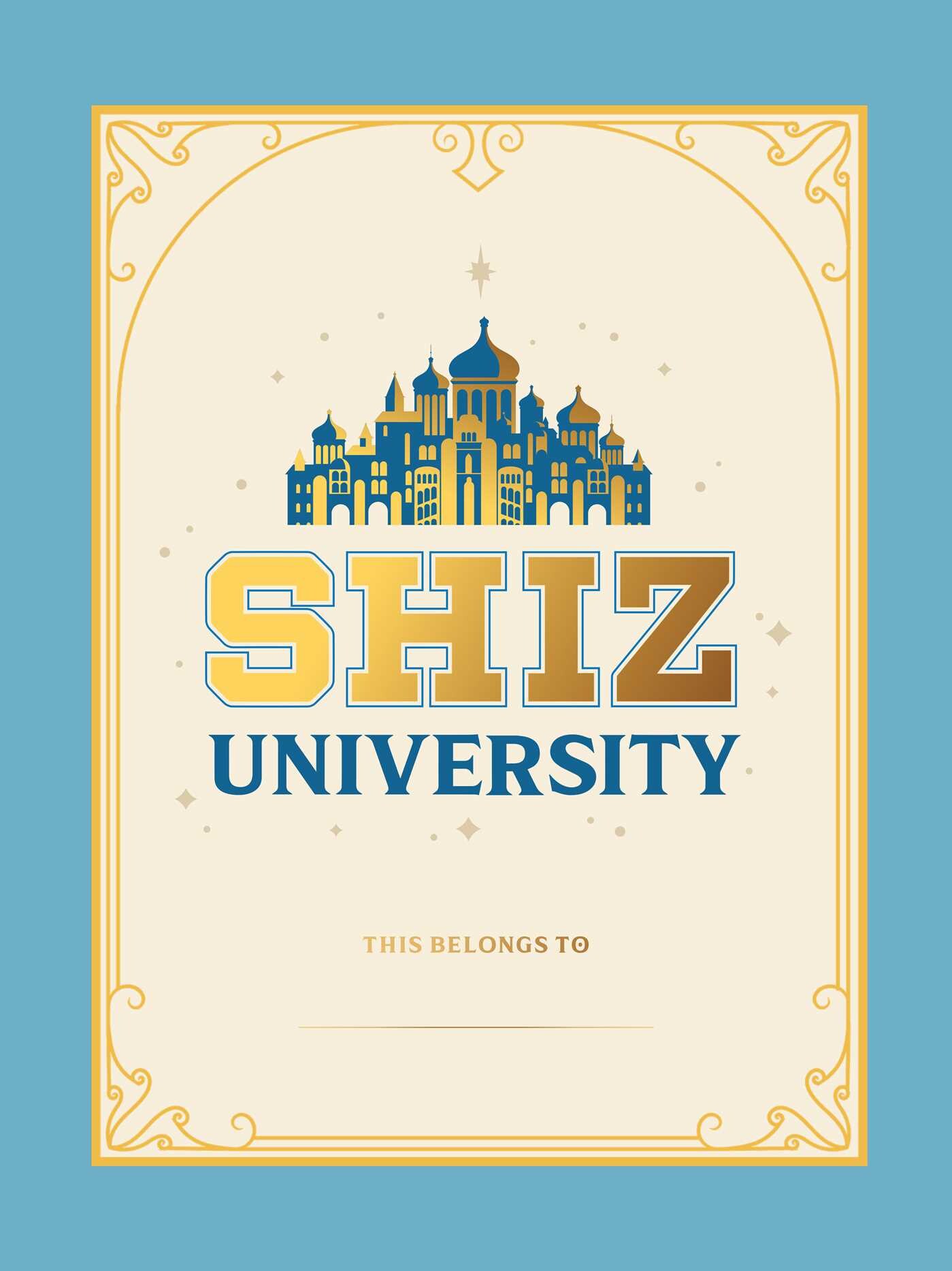 Wicked: Shiz University Softcover Notebook | Book by Insight Editions | Official Publisher Page ...