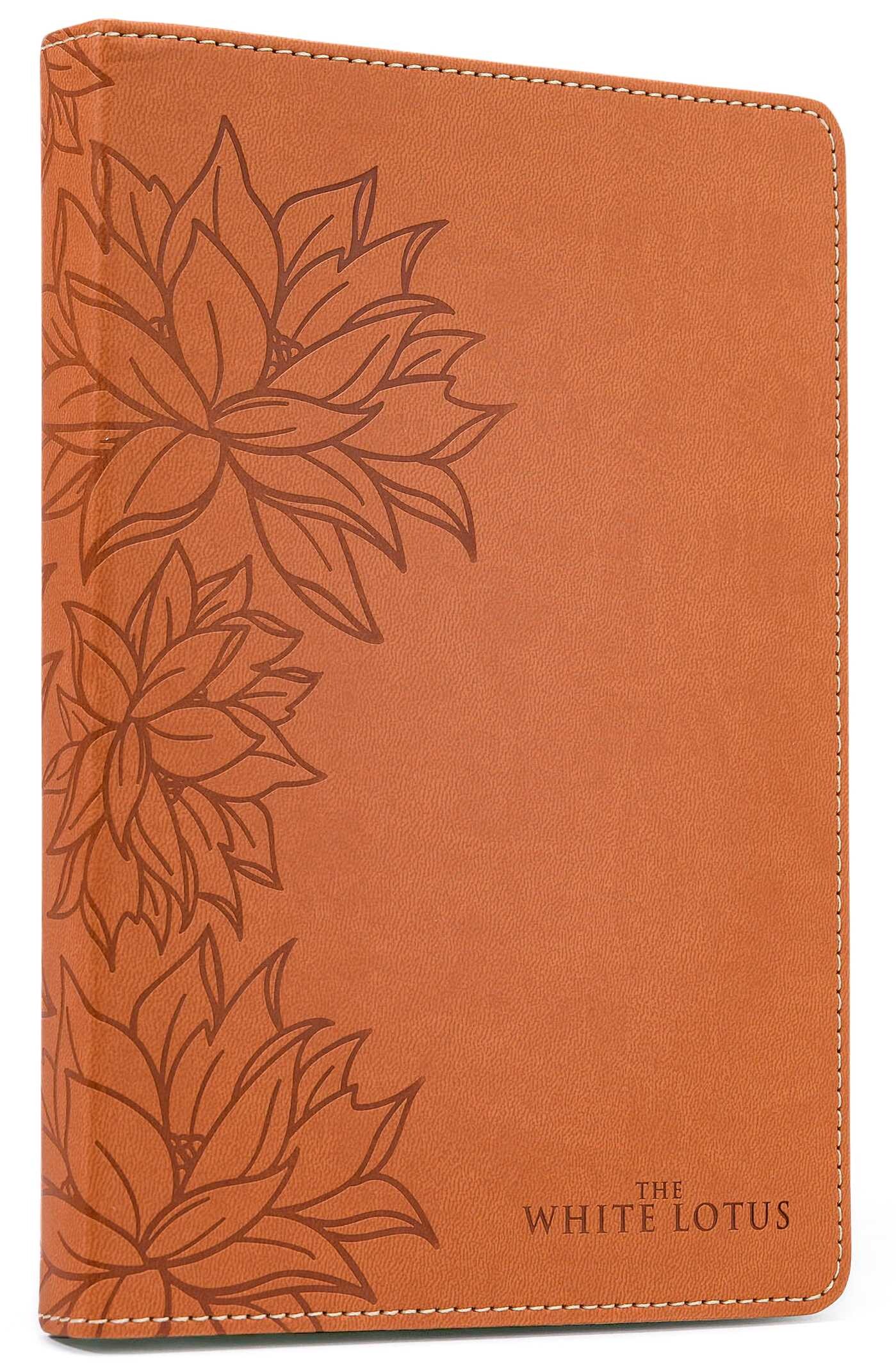 The White Lotus Journal and Pen Set | Book by Insight Editions ...