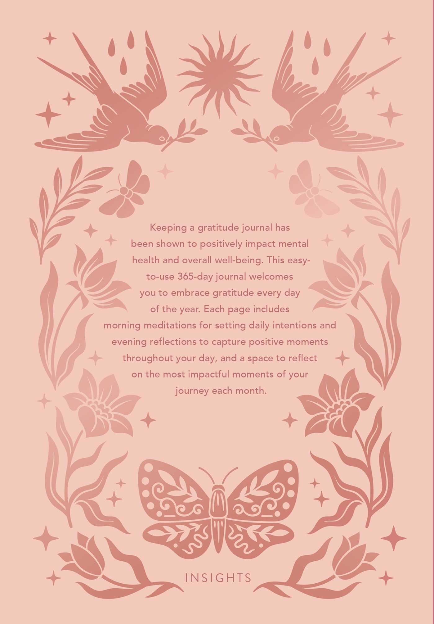 365 Days of Gratitude | Book by Insight Editions | Official Publisher ...