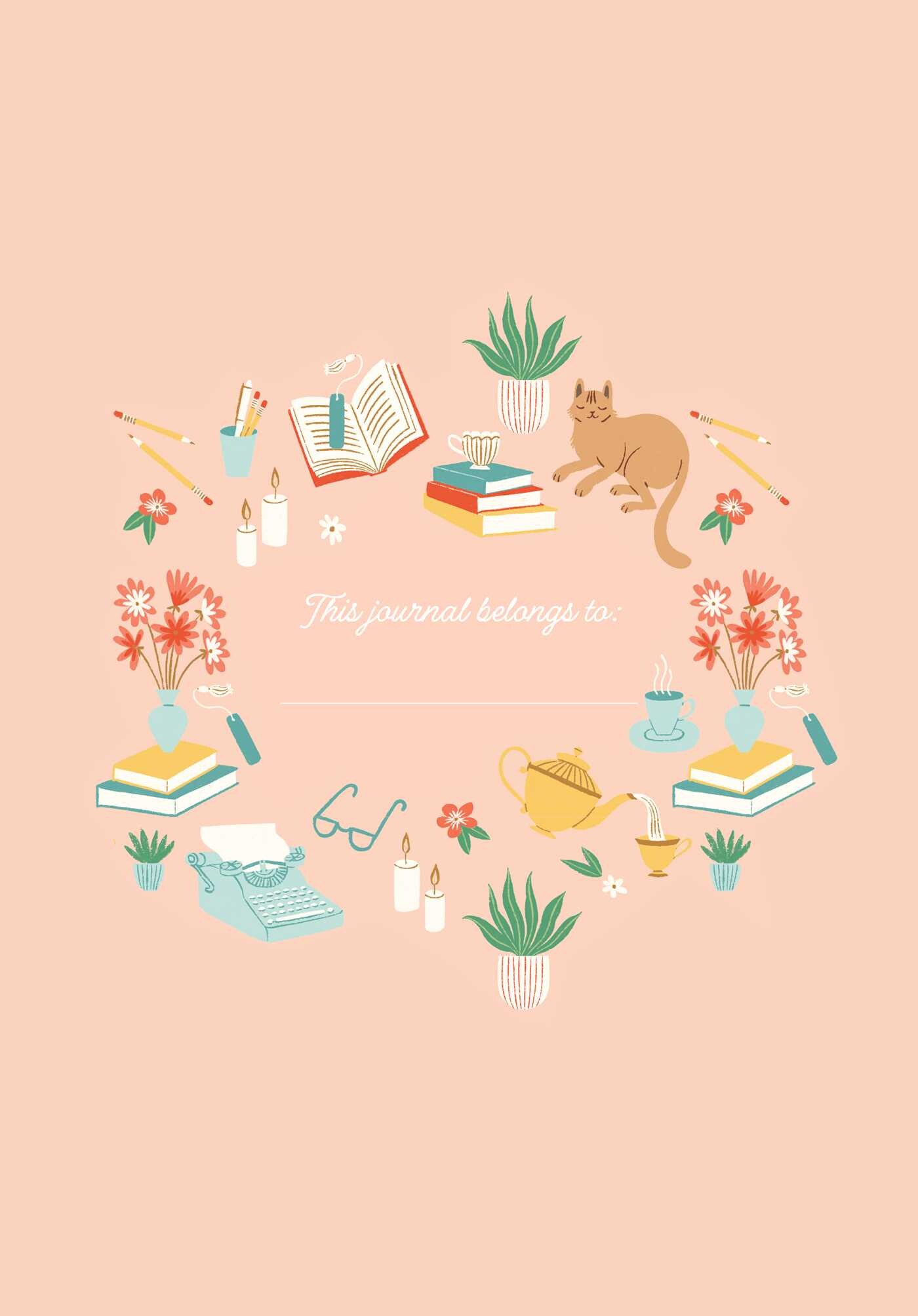 Book Lover's Embroidered Journal | Book by Insight Editions | Official ...