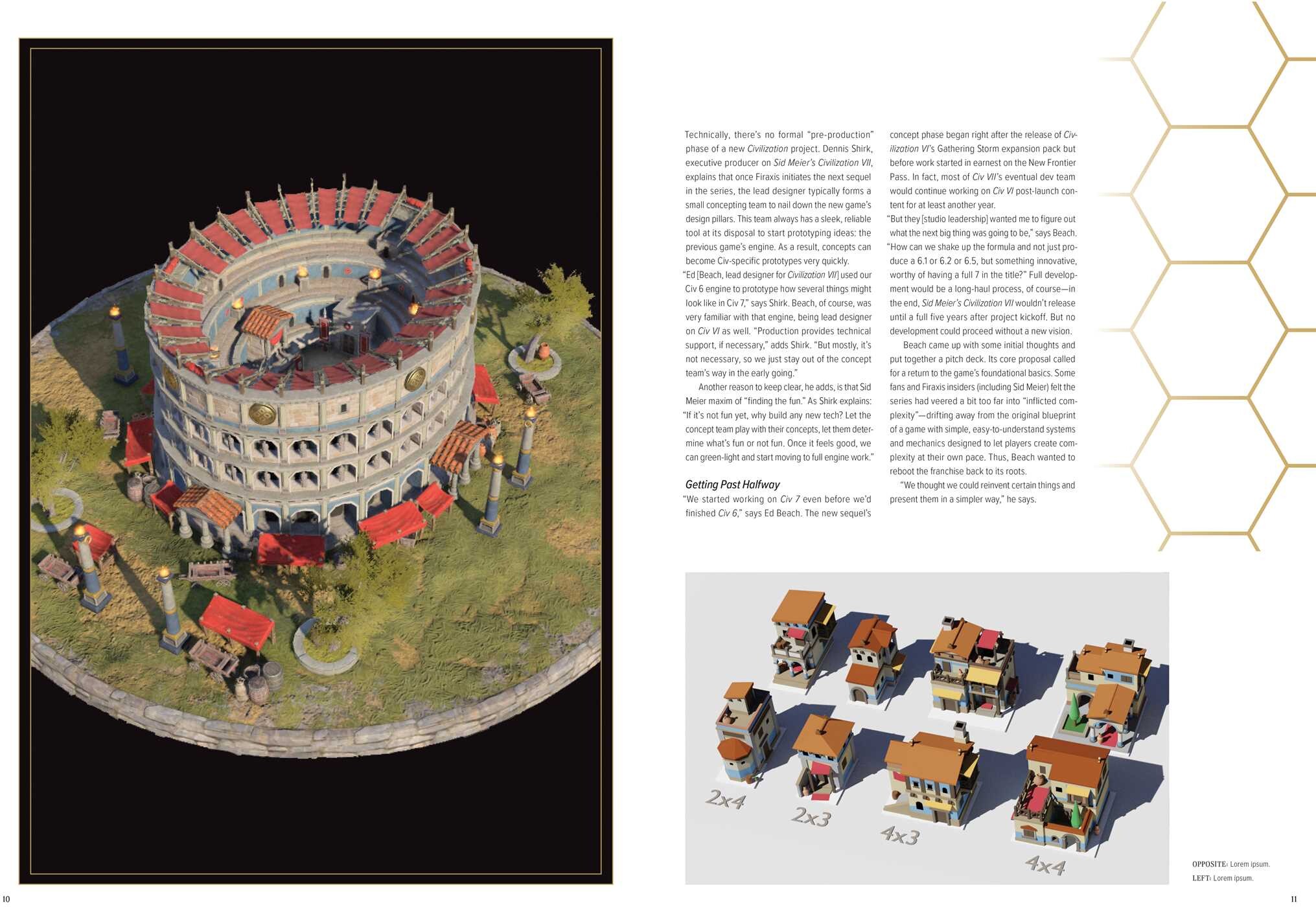 The Art and Making of Sid Meier's Civilization VII | Book by Rick Barba ...