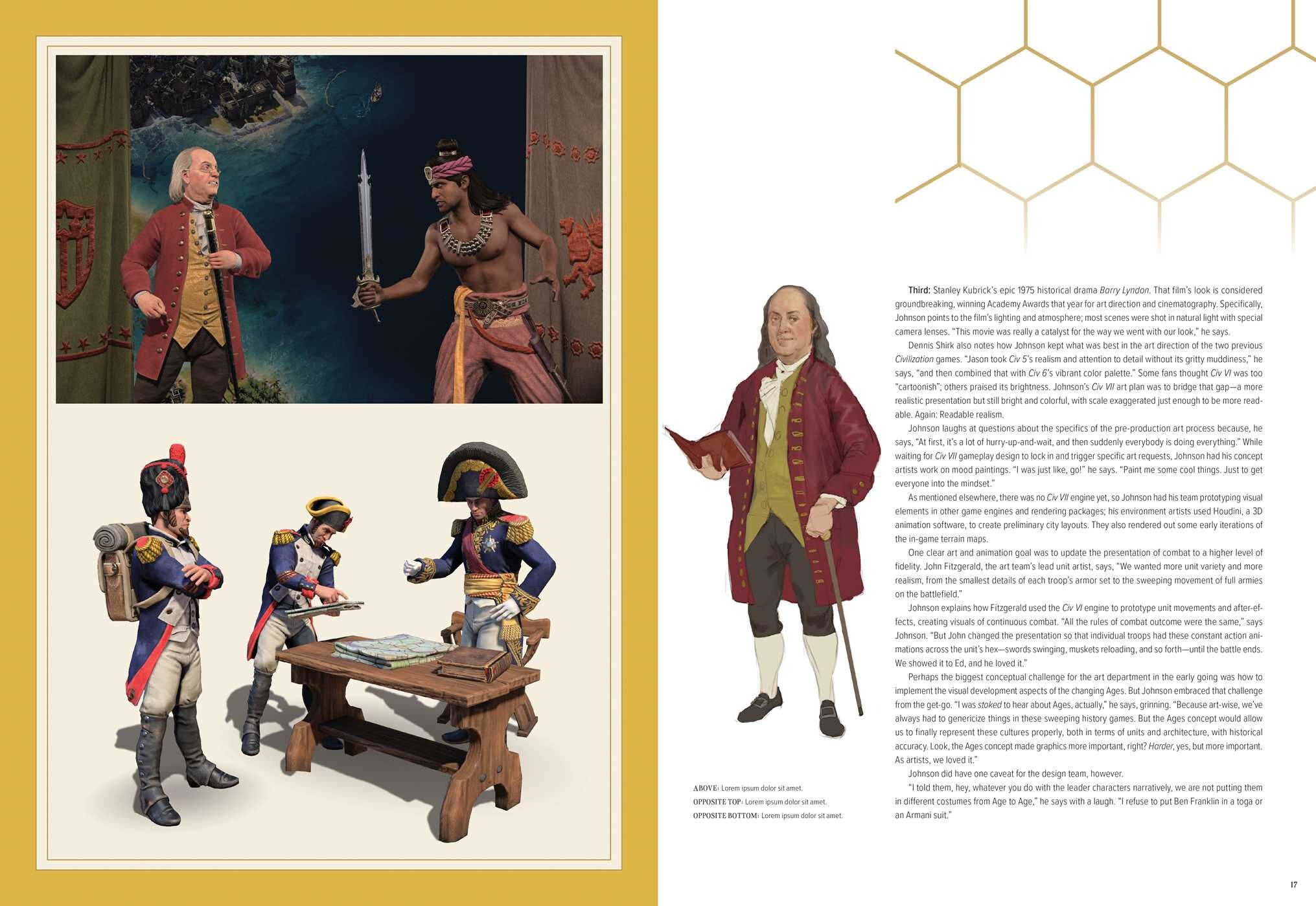 The Art and Making of Sid Meier's Civilization VII | Book by Rick Barba ...