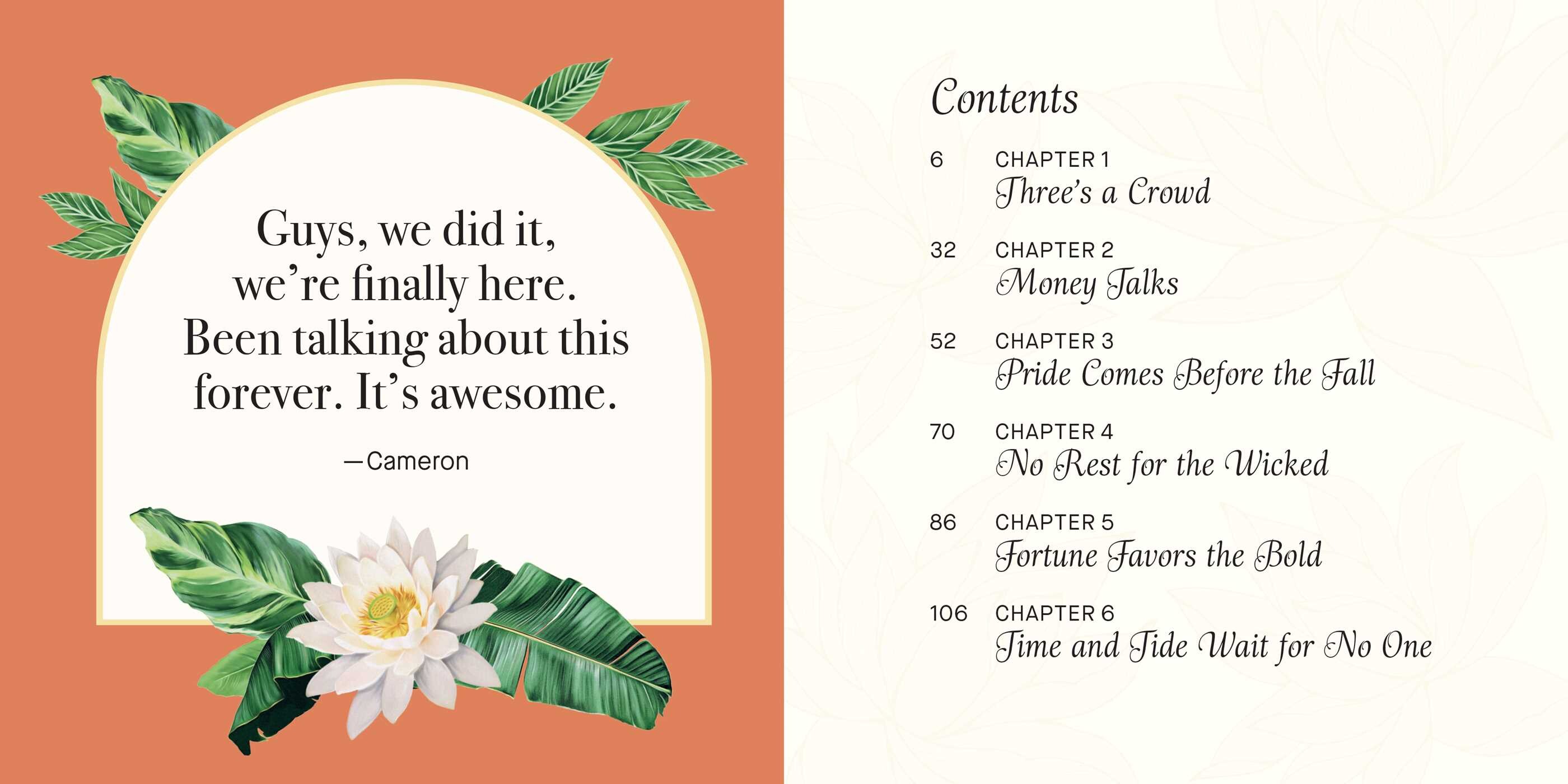 The White Lotus: Iconic Quotes Heard Around the Resort | Book by ...