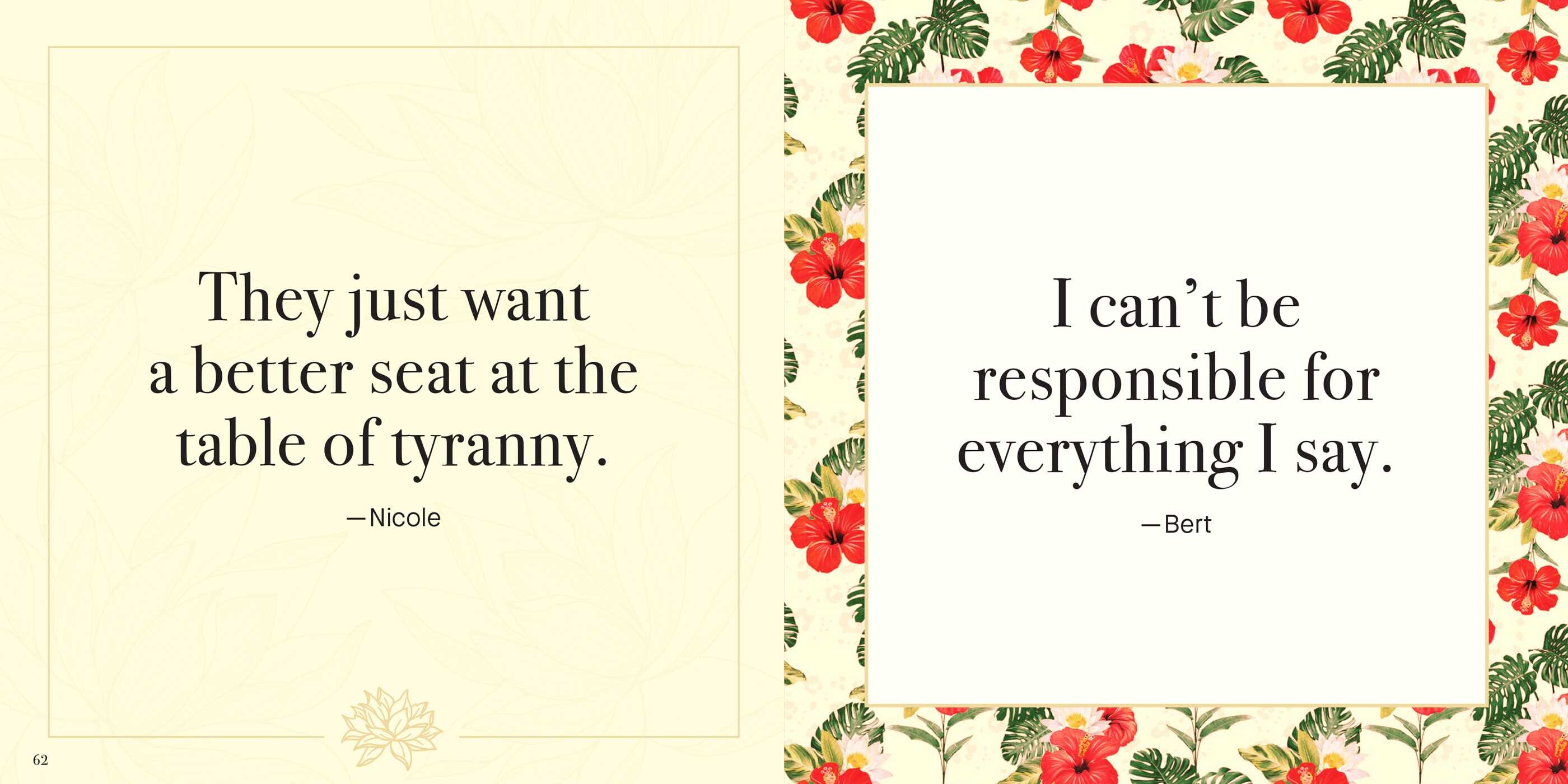 The White Lotus: Iconic Quotes Heard Around the Resort eBook by Insight ...