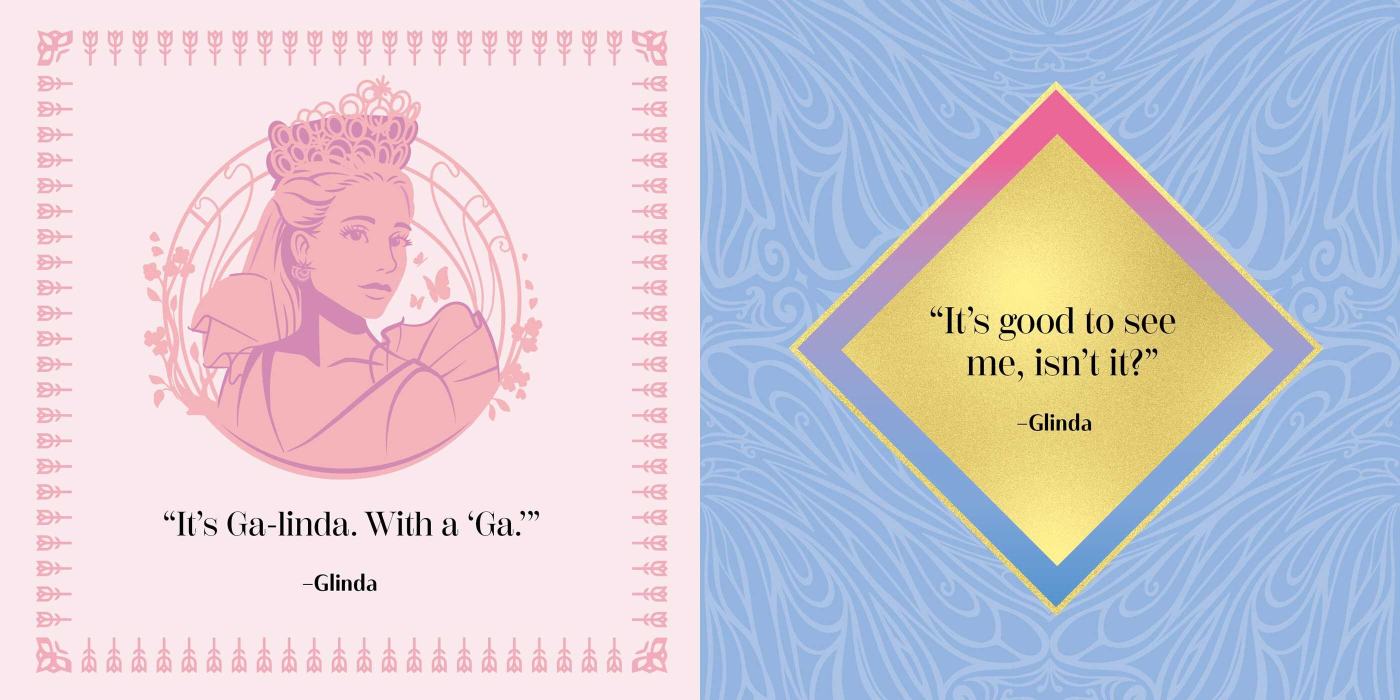 Wicked: Quotes of Grandiosity | Book by Insight Editions | Official ...