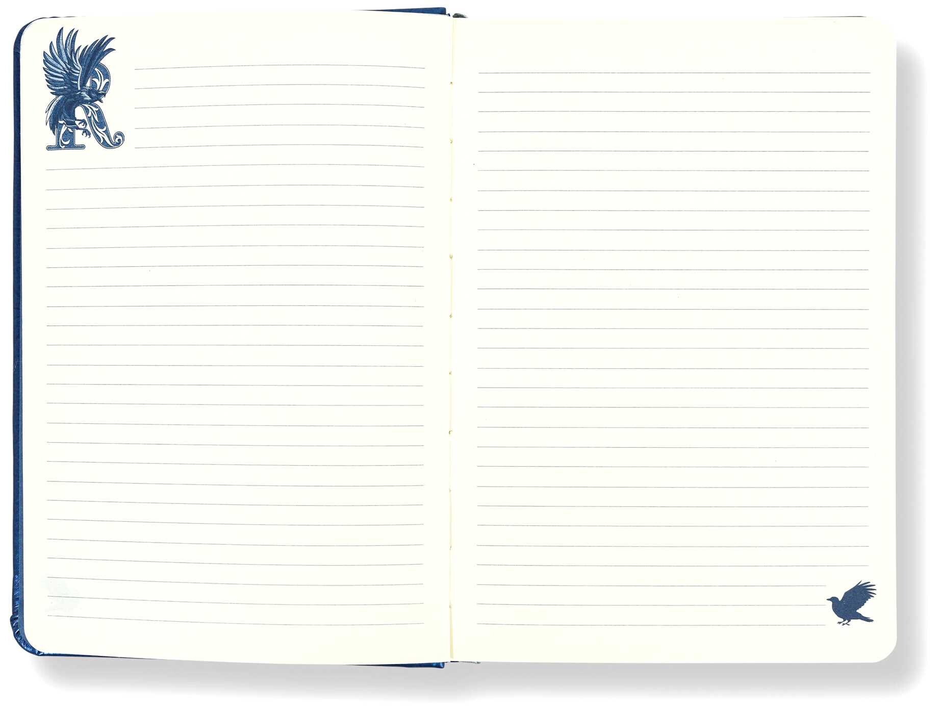 Harry Potter Sculpted Journal: Ravenclaw | Book by Insight Editions ...