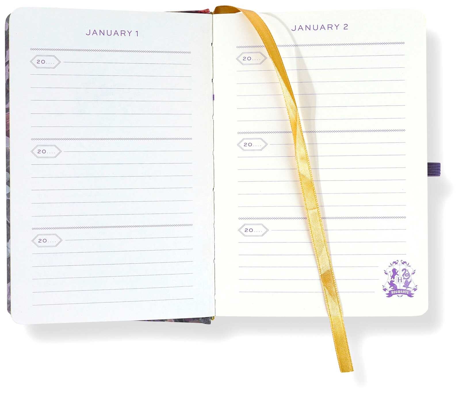 Harry Potter: Hogwarts Memory Journal | Book by Insight Editions ...