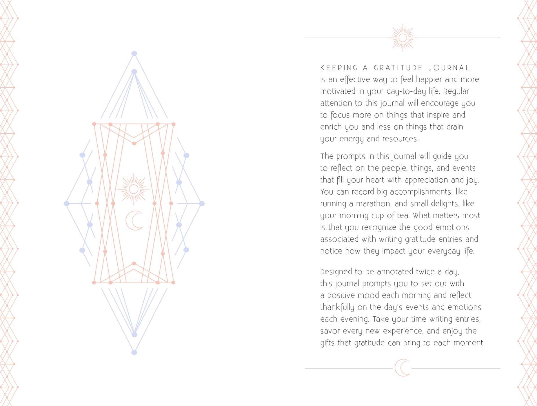 Gratitude Journal and Inspirational Card Deck Set - Book Summary ...