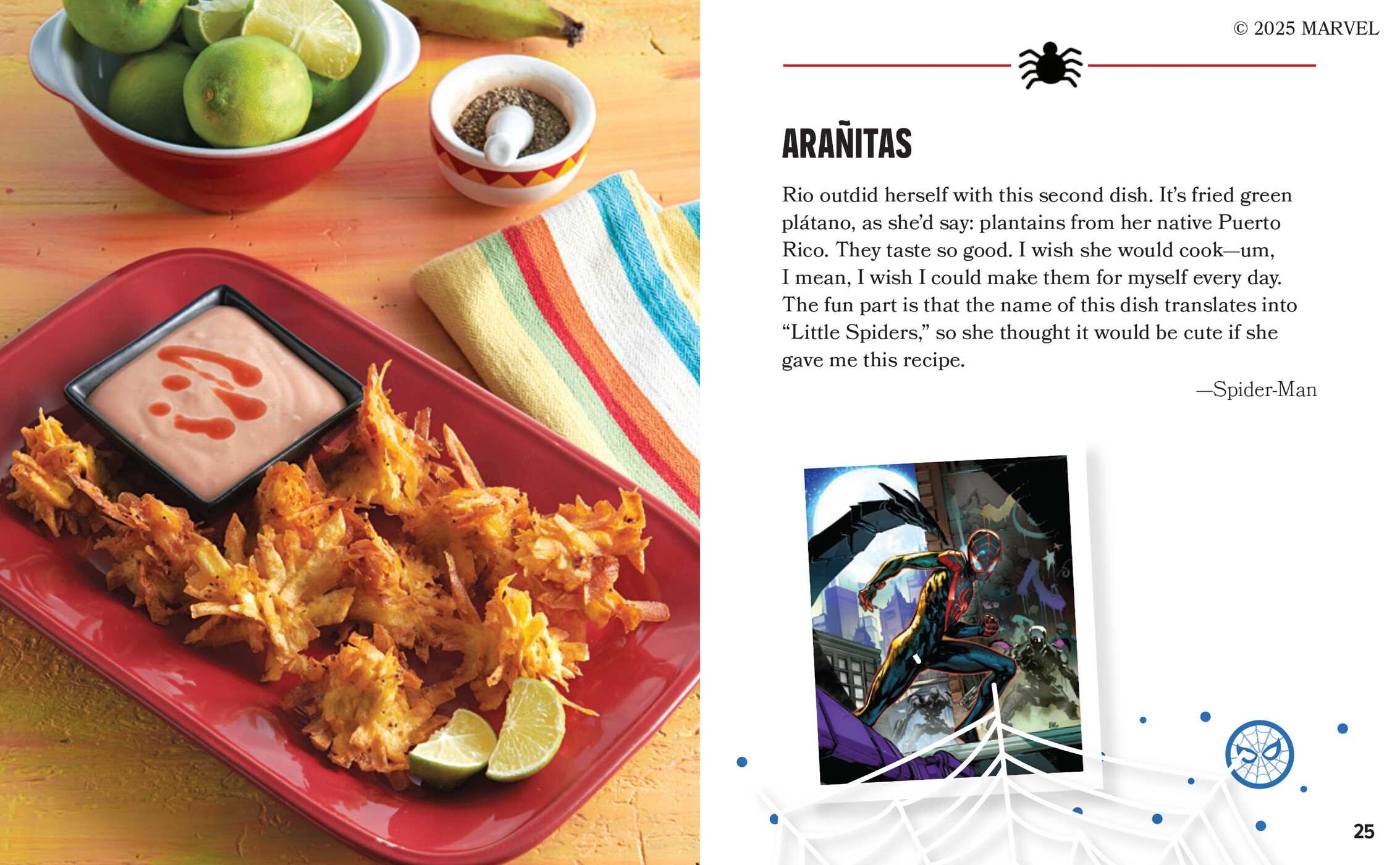 A Taste of Marvel: Snacks | Book by Insight Editions | Official ...