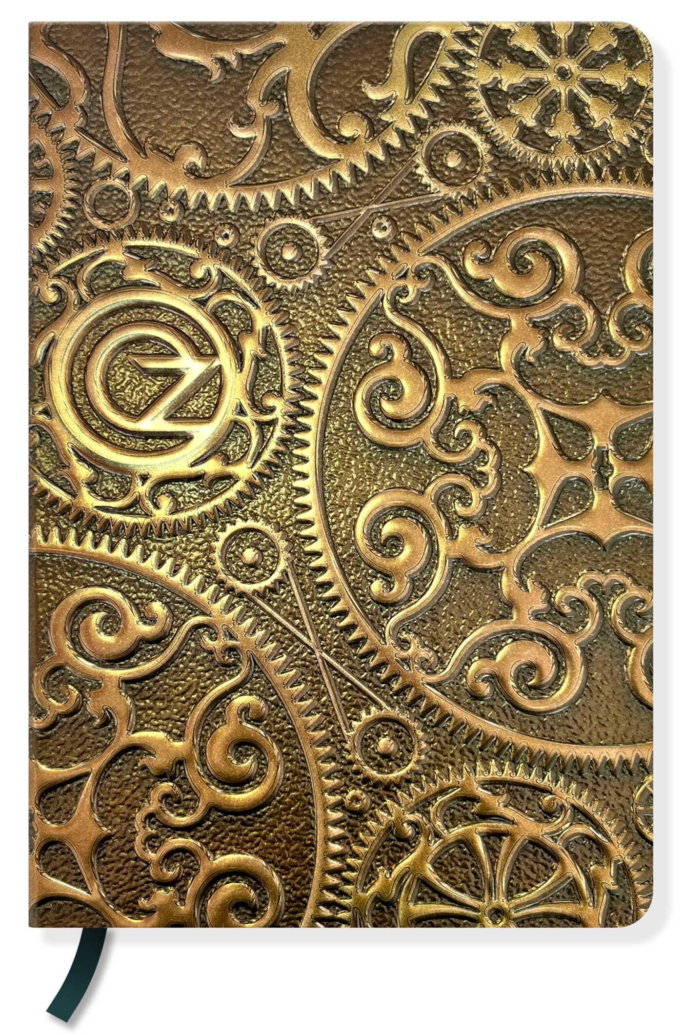Wicked: Oz Cogs Sculpted Journal | Book by Insight Editions | Official ...