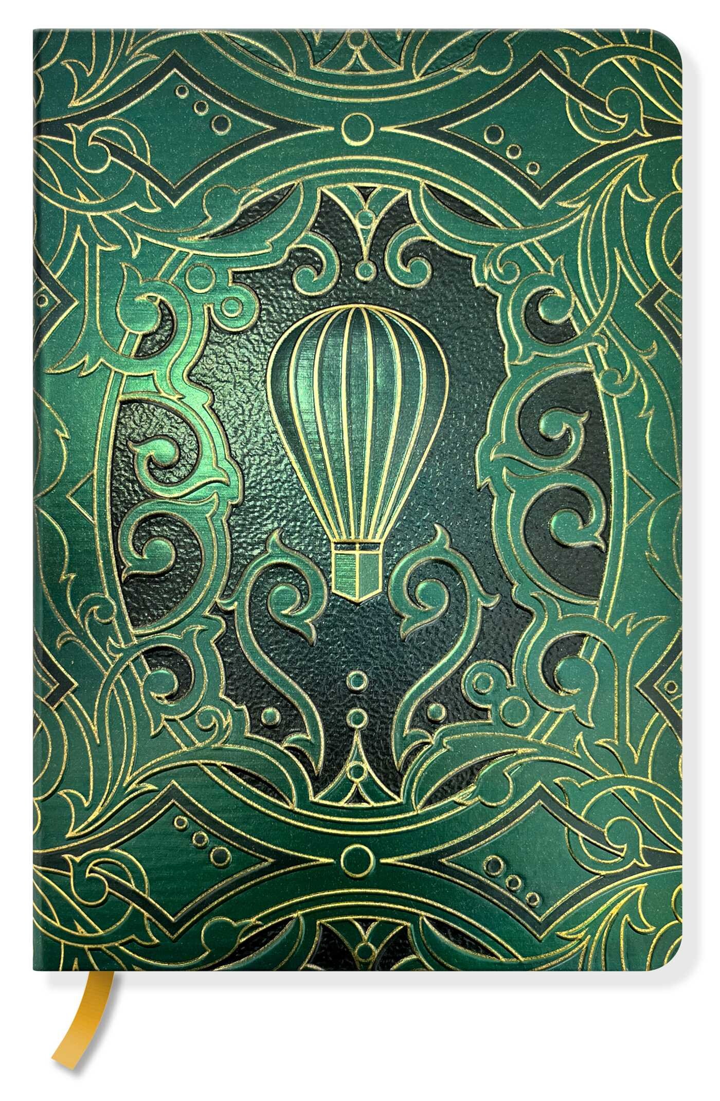Wicked: Wizard's Balloon Sculpted Journal | Book by Insight Editions ...