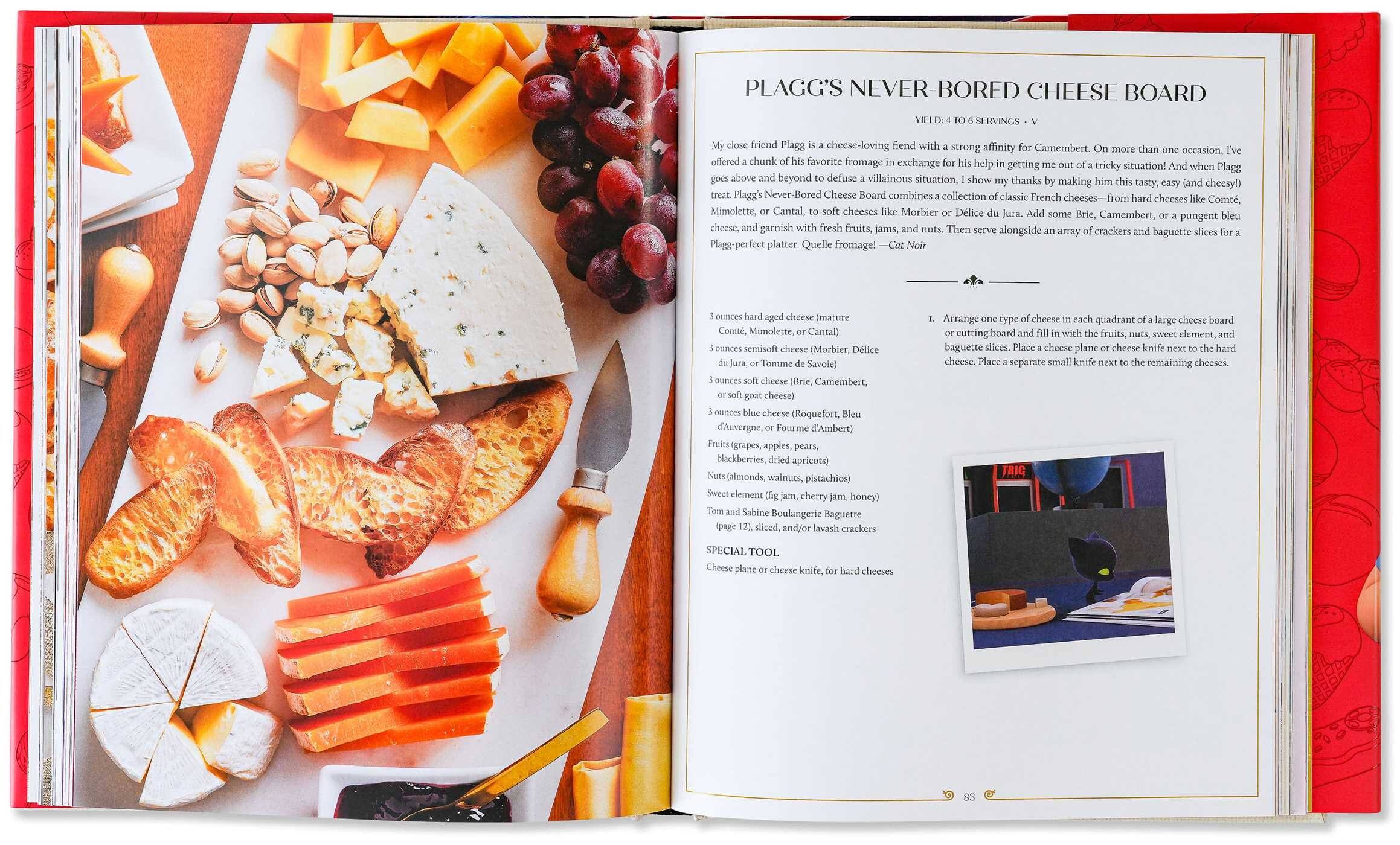 Miraculous: The Official Cookbook | Book by Lisa Kingsley, S.T. Bende | Official Publisher Page ...