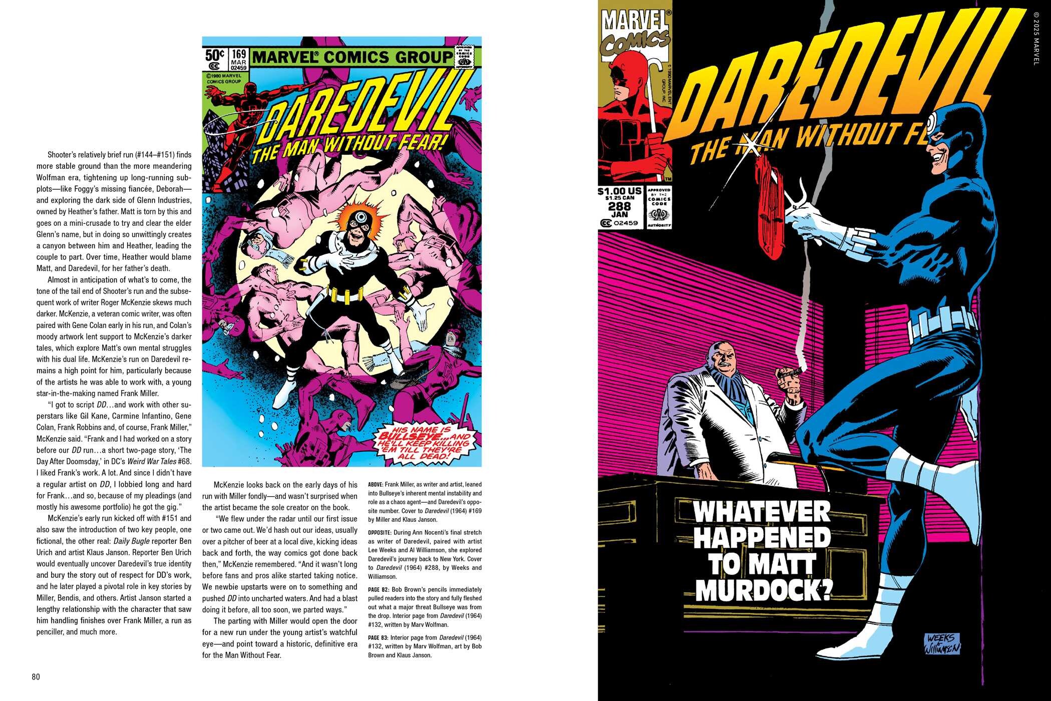Marvel's Daredevil: The Illustrated History | Book by Alex Segura ...