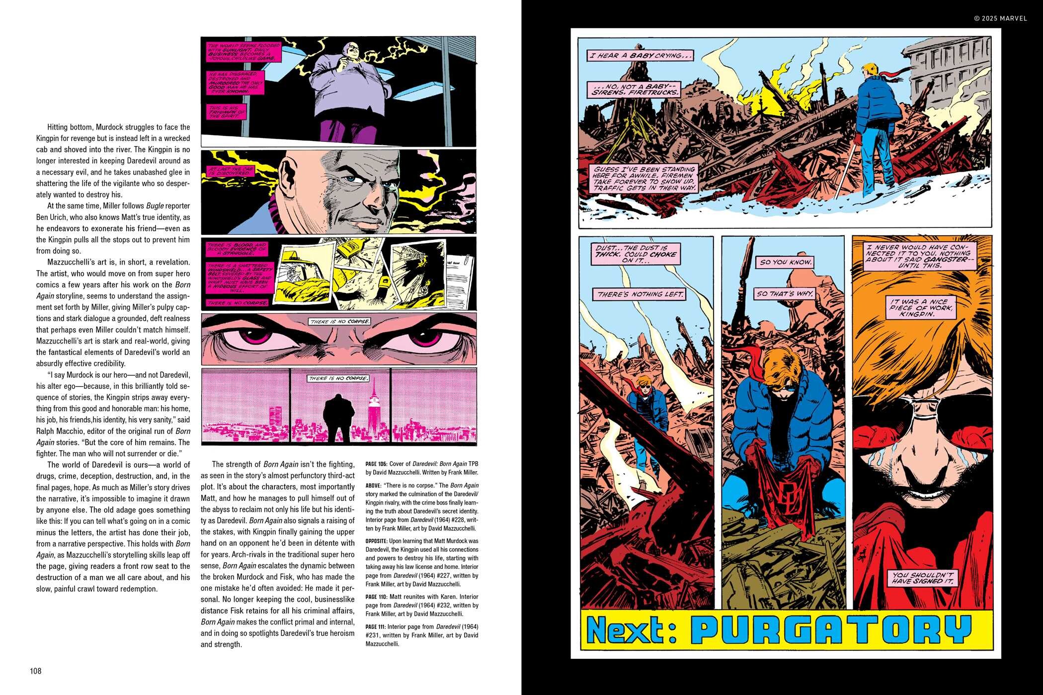 Marvel's Daredevil: The Illustrated History | Book by Alex Segura ...