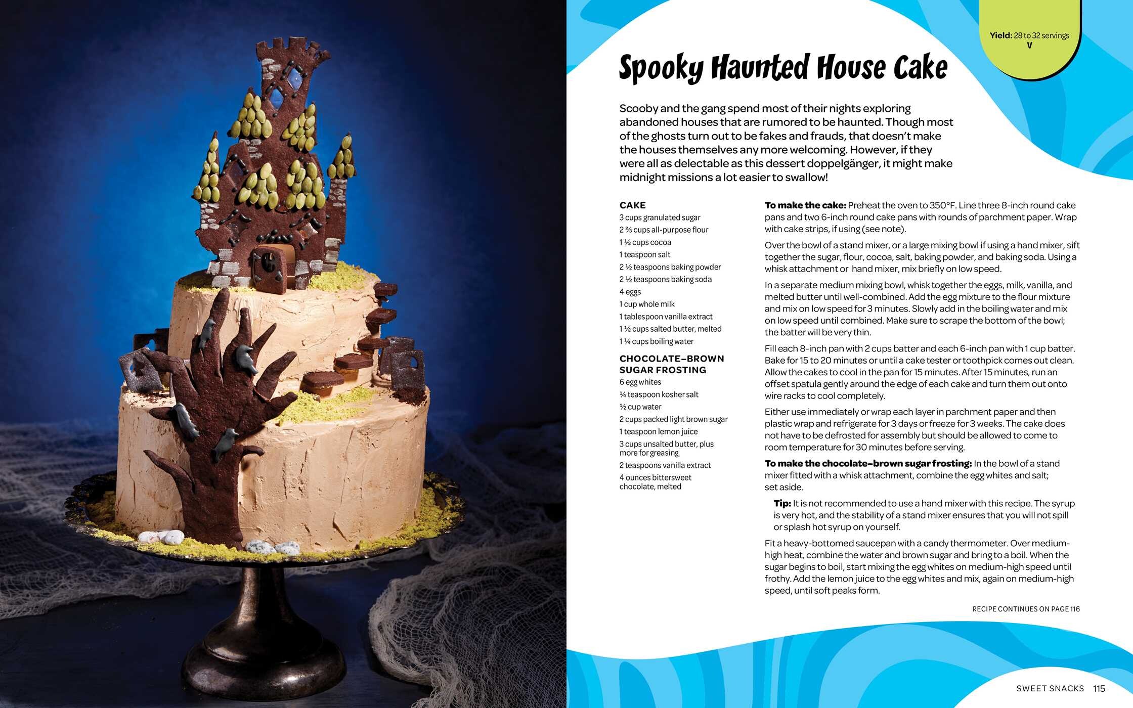 Scooby-Doo! and the Attack of the Scooby Snacks [An Official Cookbook ...