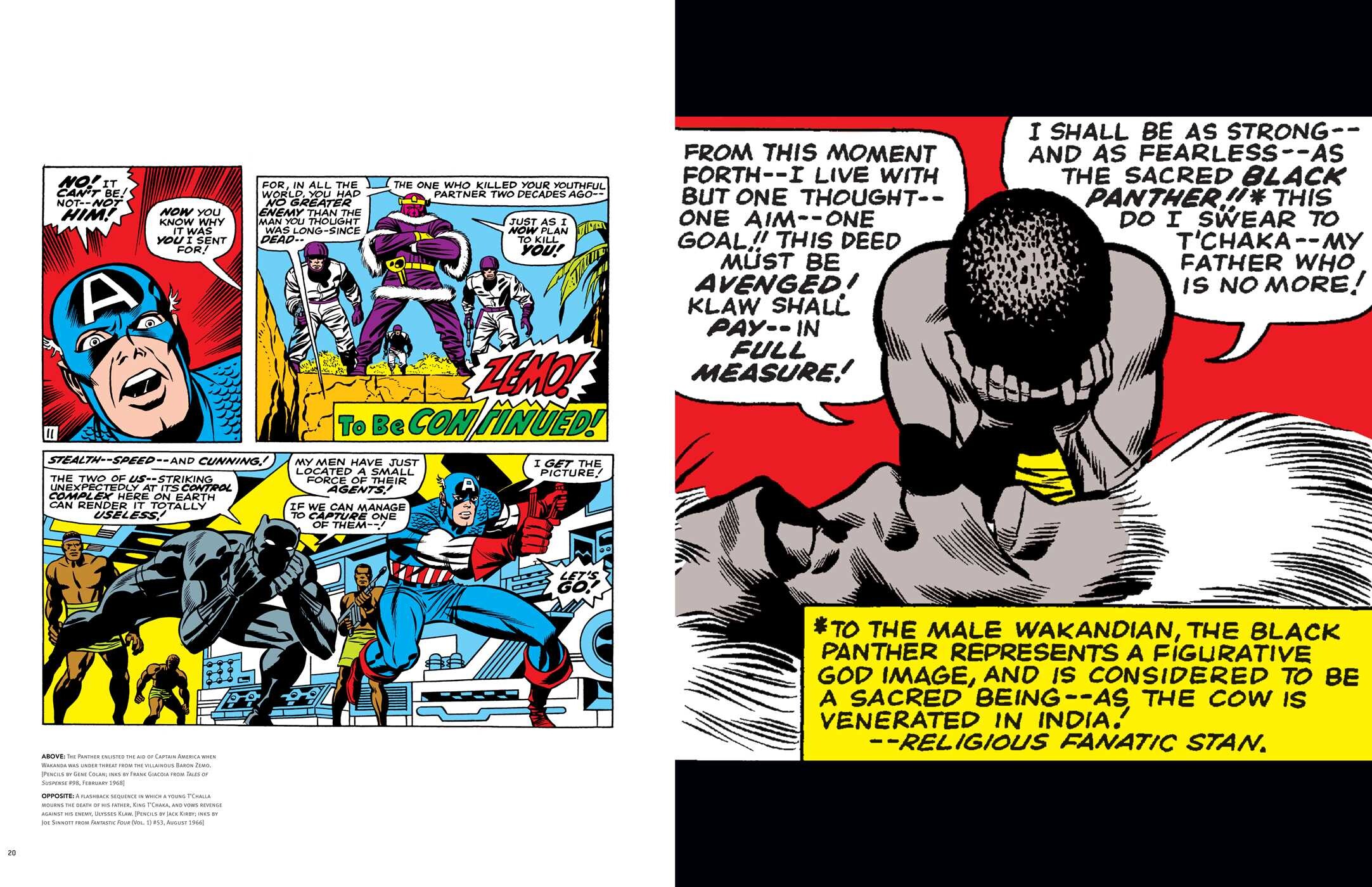 Black Panther: The Illustrated History | Book by Dennis Culver ...