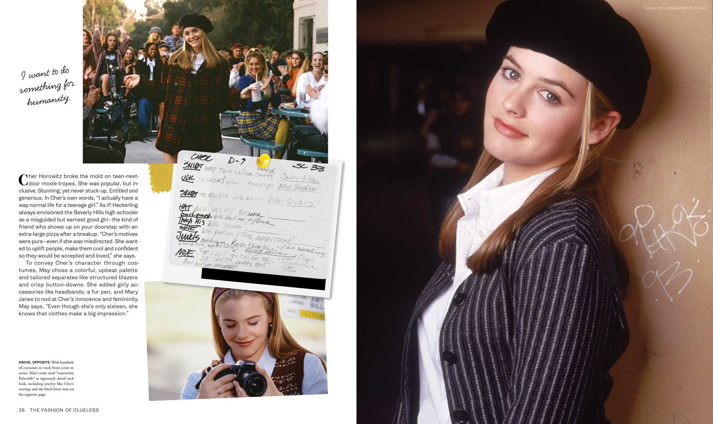 The Fashion of Clueless | Book by Mona May, Monica Corcoran Harel ...