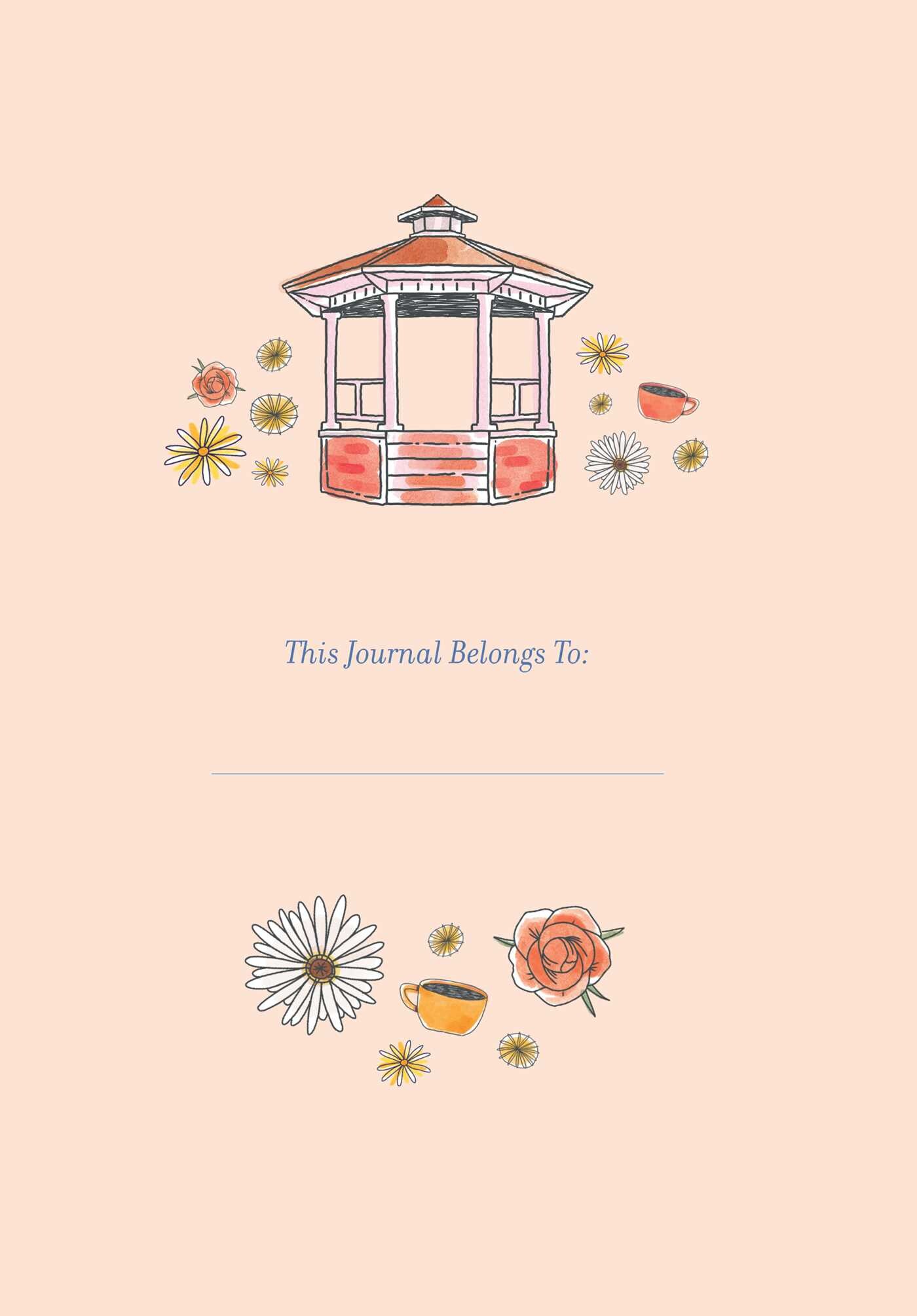 Gilmore Girls Embroidered Journal | Book by Insight Editions | Official ...