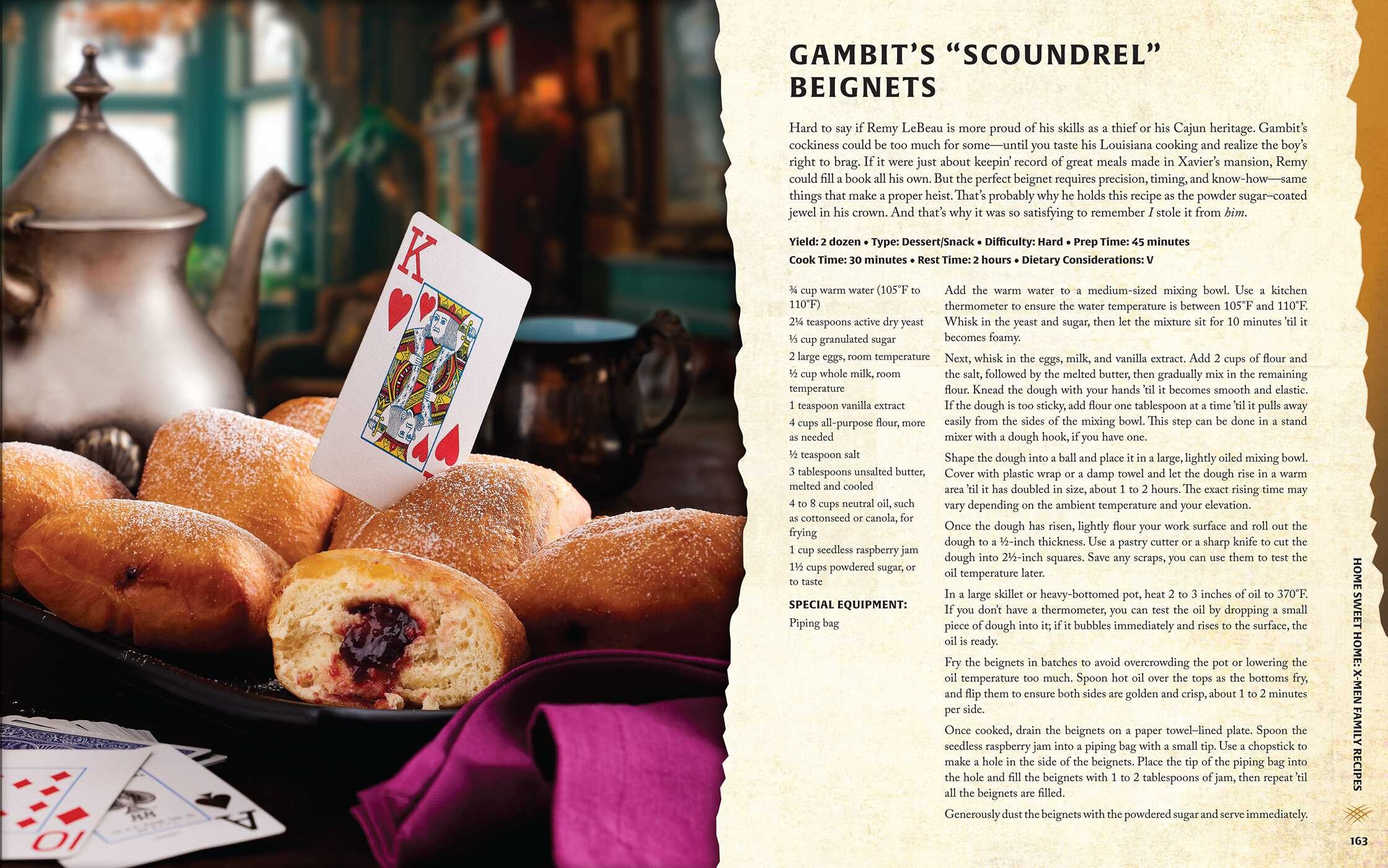 Marvel: Cooking with Wolverine | Book by Insight Editions | Official ...