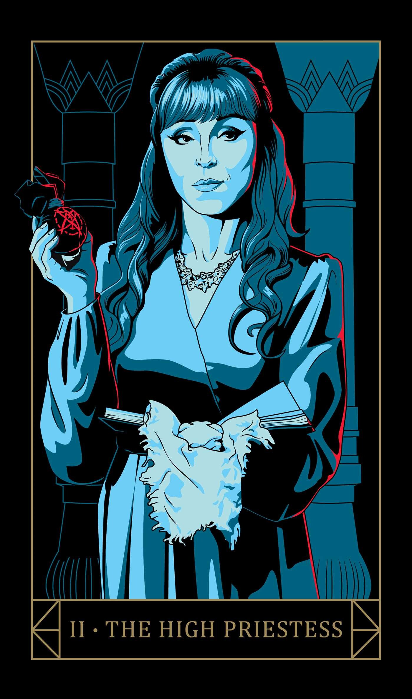 Supernatural Tiny Tarot Deck and Guidebook - Book Summary & Video | Official Publisher Page ...