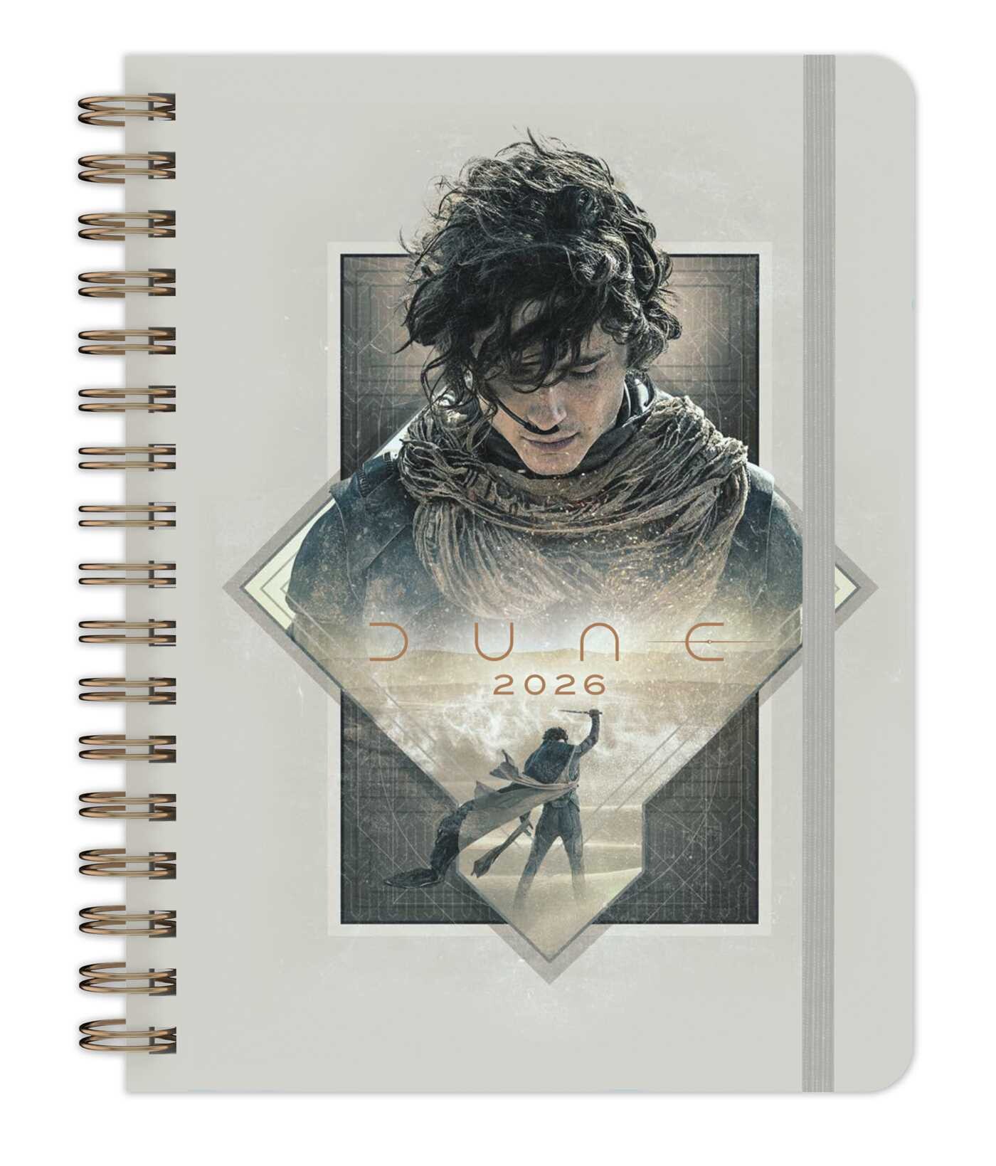 2026 Dune 13-Month Weekly Planner | Book by Insight Editions | Official ...