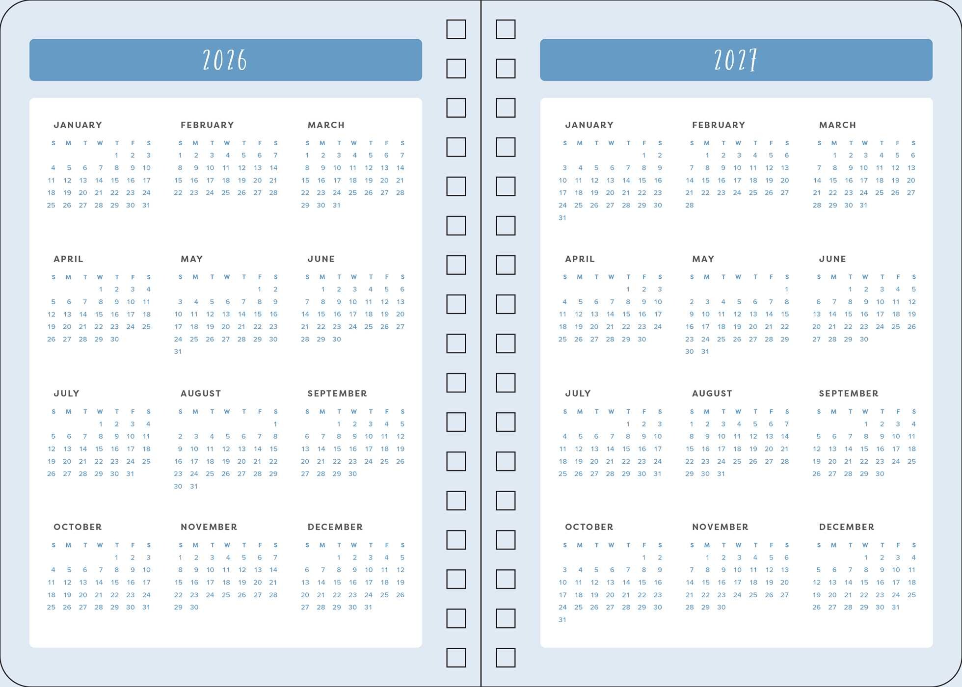 2026 Gilmore Girls 13-Month Weekly Planner | Book by Insight Editions ...