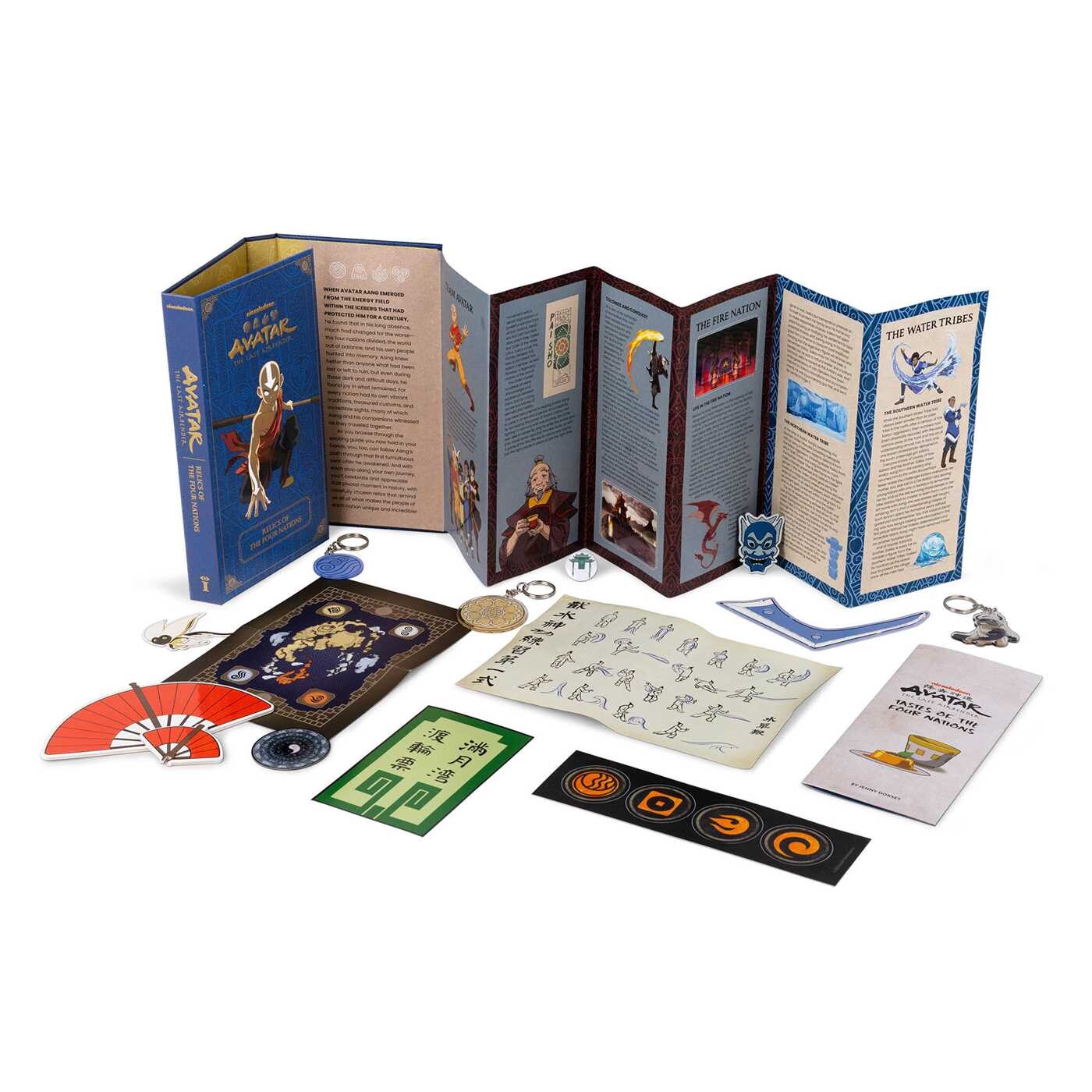 Avatar: The Last Airbender | Book by Ben Wilgus | Official Publisher ...