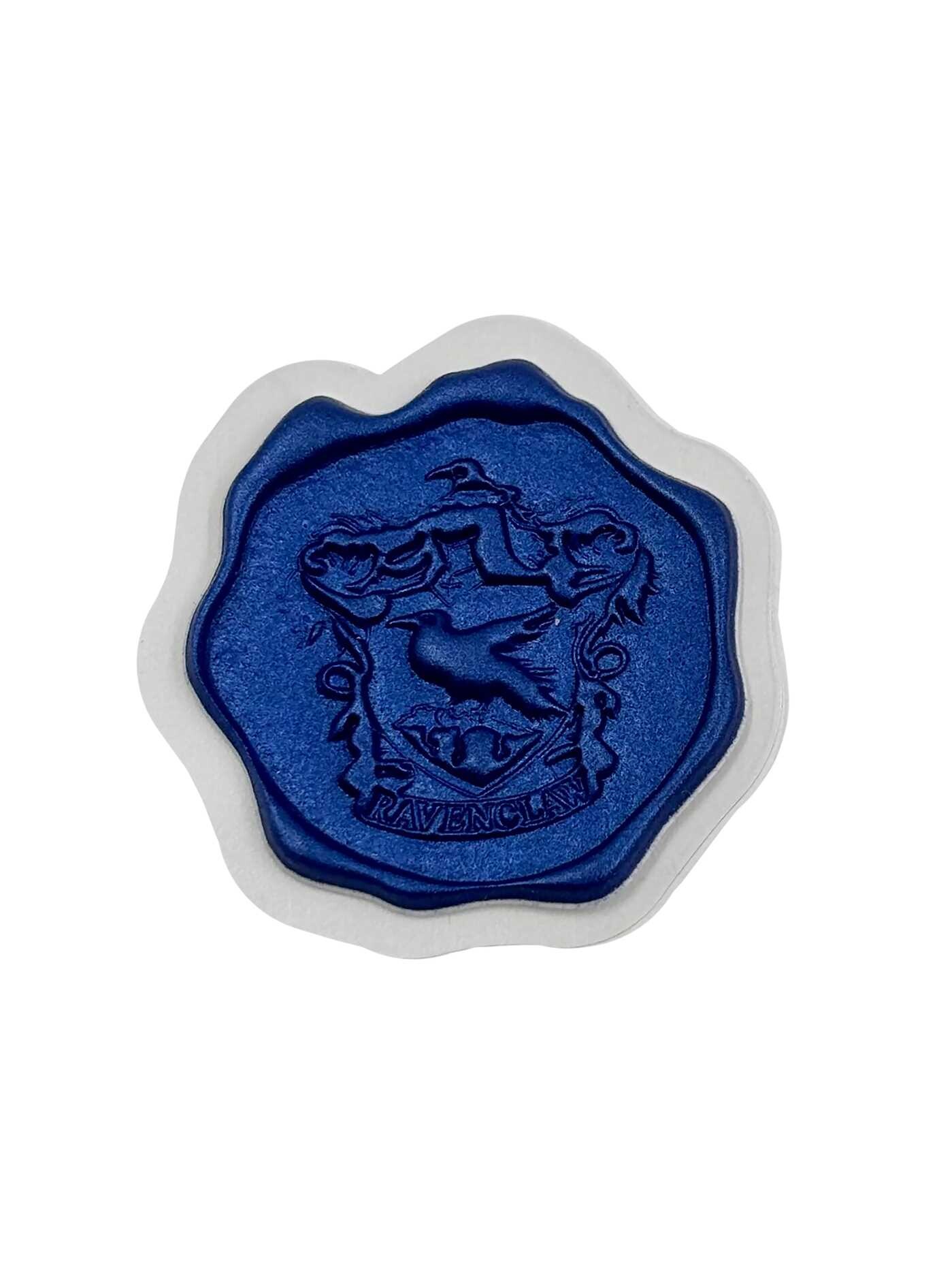 Harry Potter: Ravenclaw Wax Sticker Seals (Set of 50) | Book by Insight ...