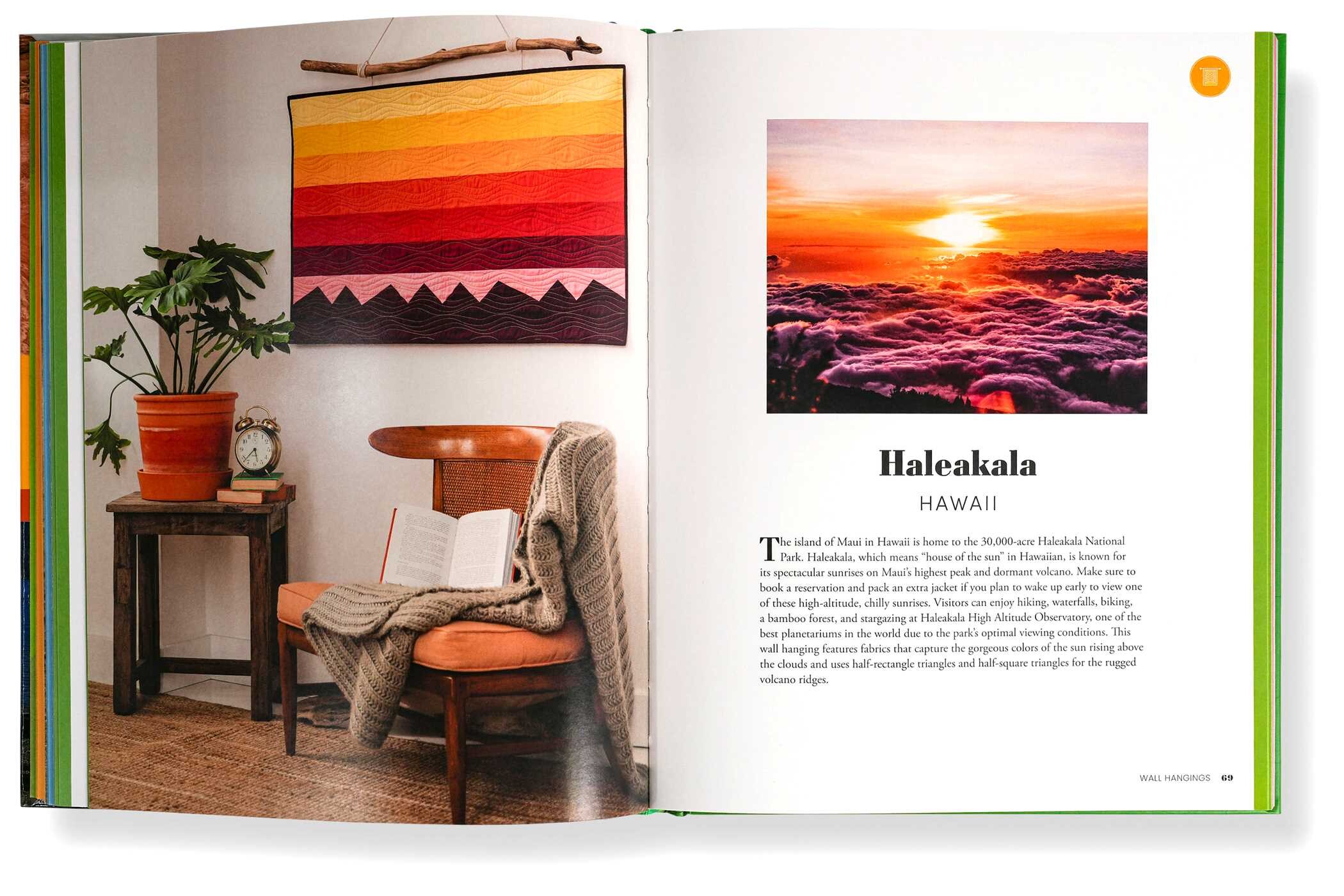 Quilting the National Parks | Book by Stephanie Forster | Official ...