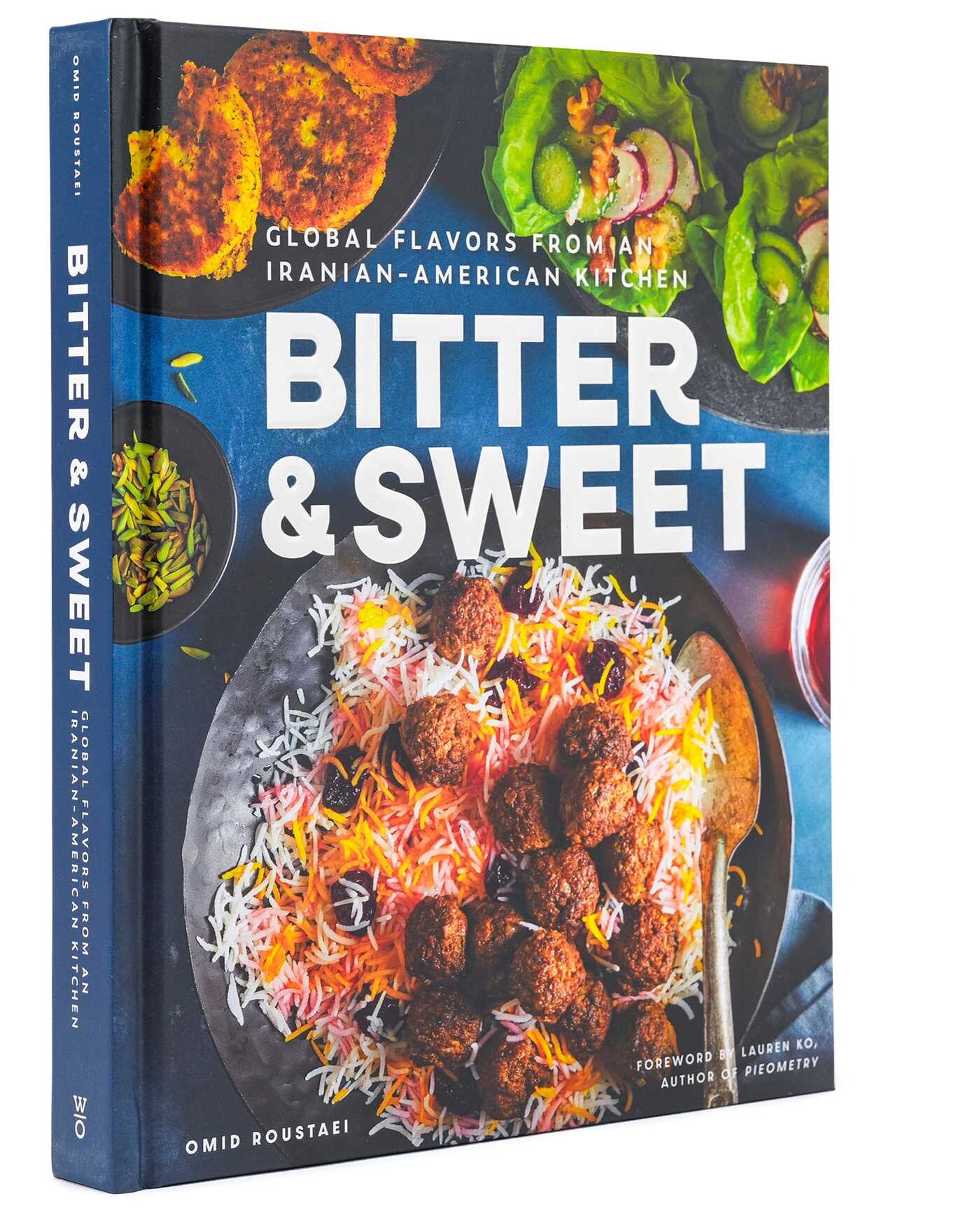 Bitter & Sweet | Book by Omid Roustaei, Lauren Ko | Official Publisher Page | Simon & Schuster