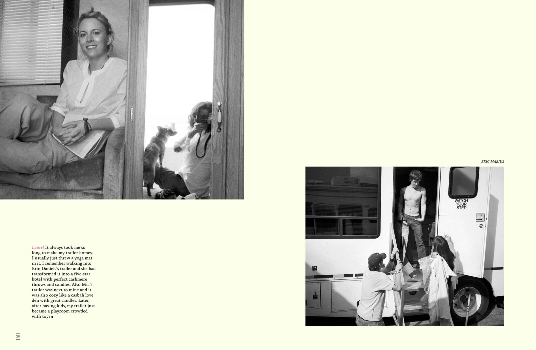 The L Word: A Photographic Journal | Book by Jennifer Beals | Official Publisher Page | Simon ...