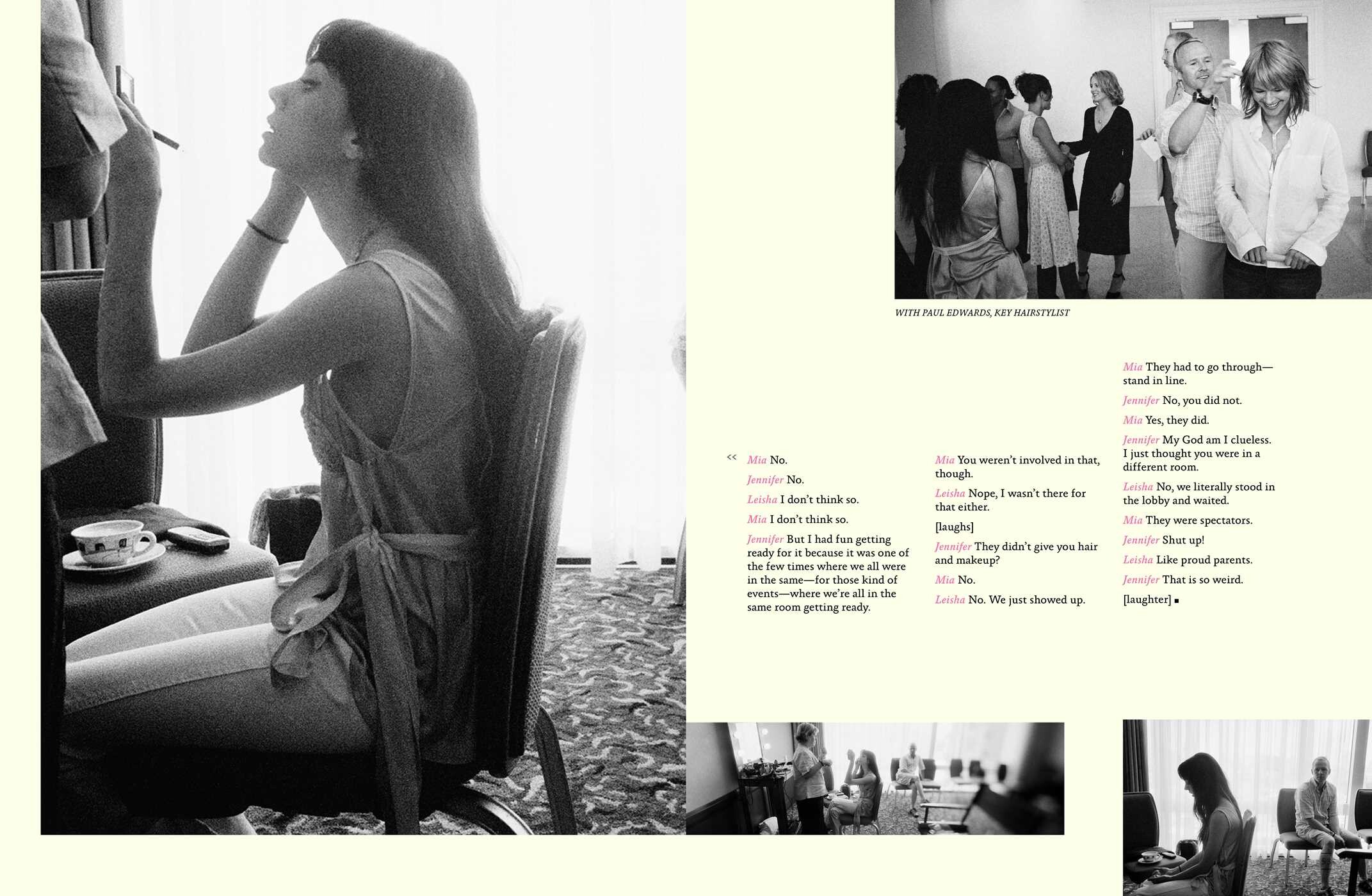 The L Word: A Photographic Journal | Book by Jennifer Beals | Official ...