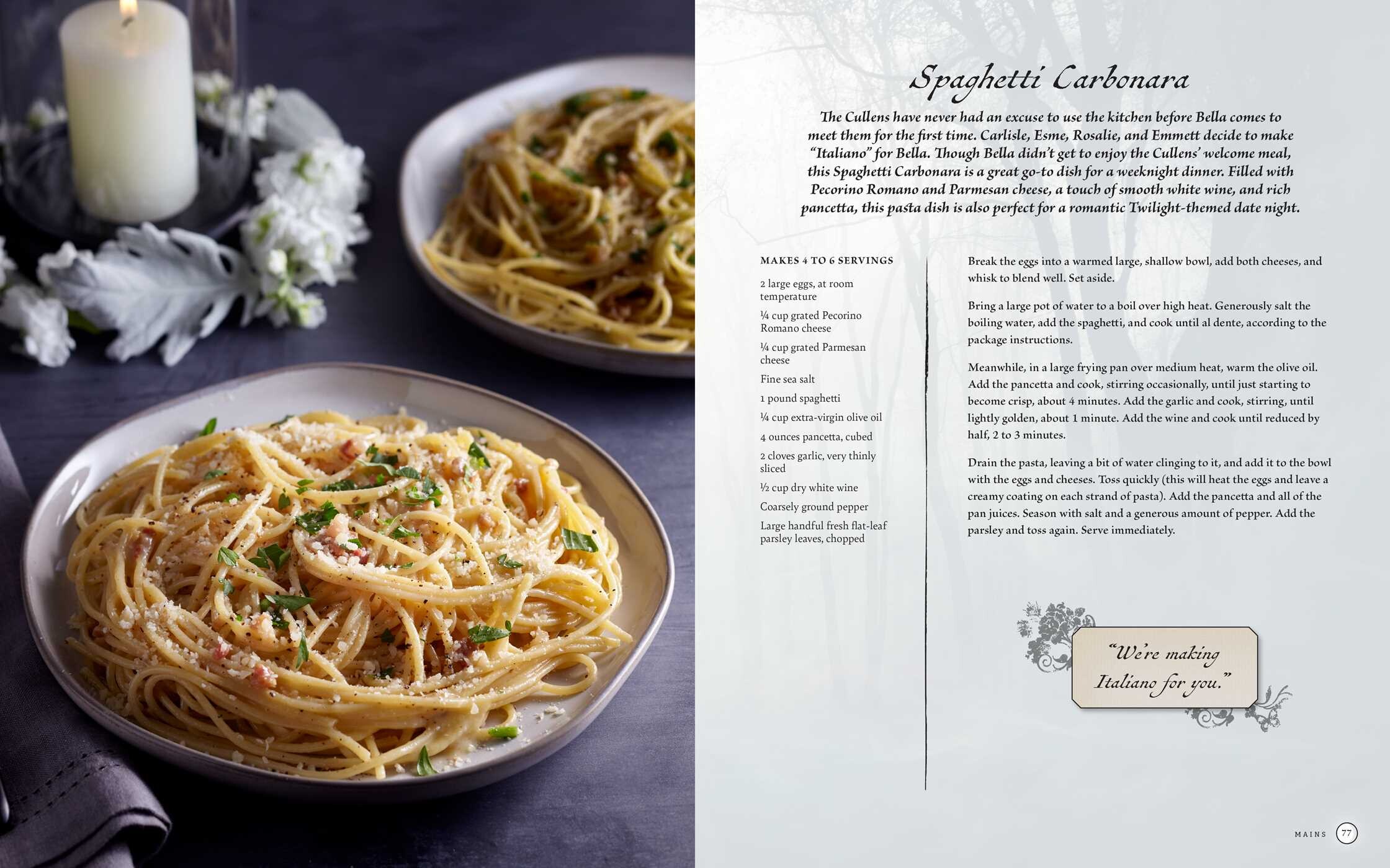 The Unofficial Twilight Saga Cookbook | Book by Kayla Ruhland, Kim ...