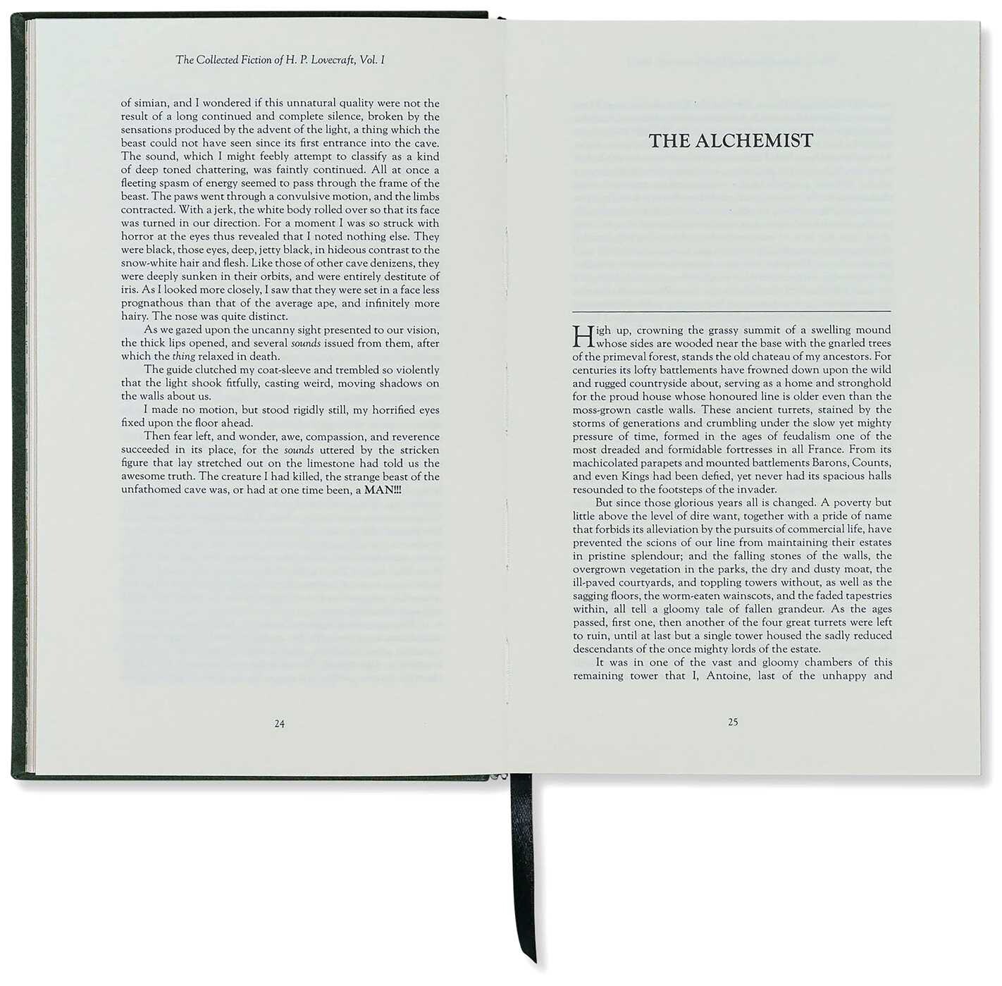 The H. P. Lovecraft Experience (Deluxe Box Set) | Book by H. P ...