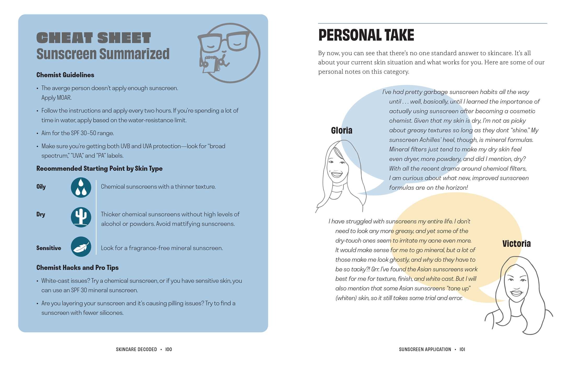 Skincare Decoded: Revised and Expanded | Book by Victoria Fu, Gloria Lu ...