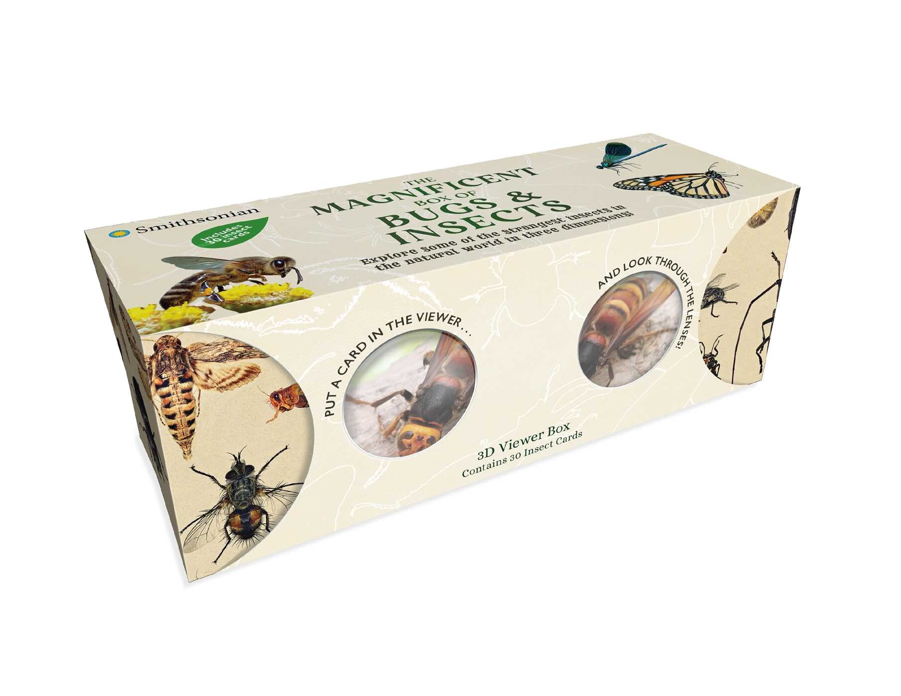 The Magnificent Box of Bugs and Insects - Book Summary & Video ...