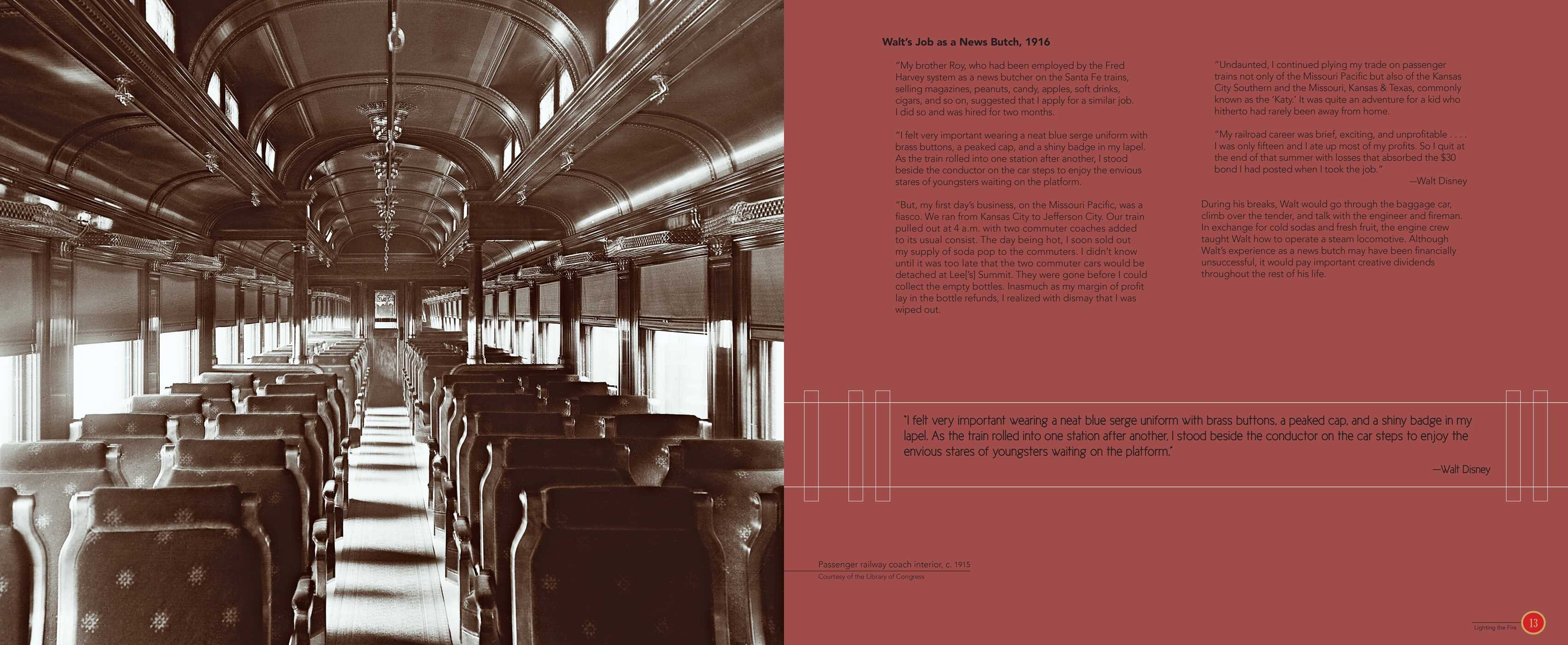 Walt Disney's Trains | Book by Michael Campbell, Kirsten Komoroske | Official Publisher Page ...