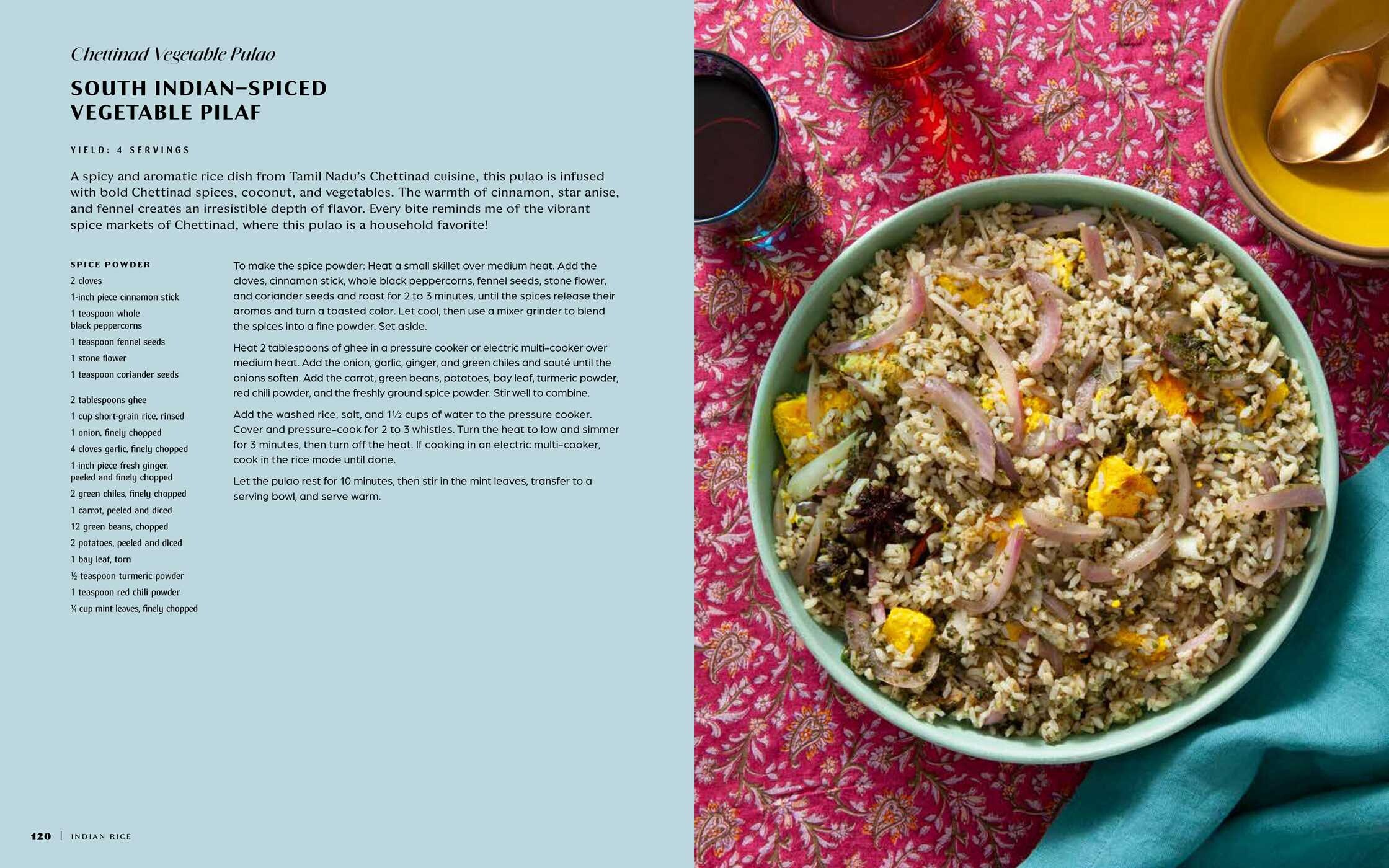 Everyday Indian from Archana's Kitchen | Book by Archana Doshi ...