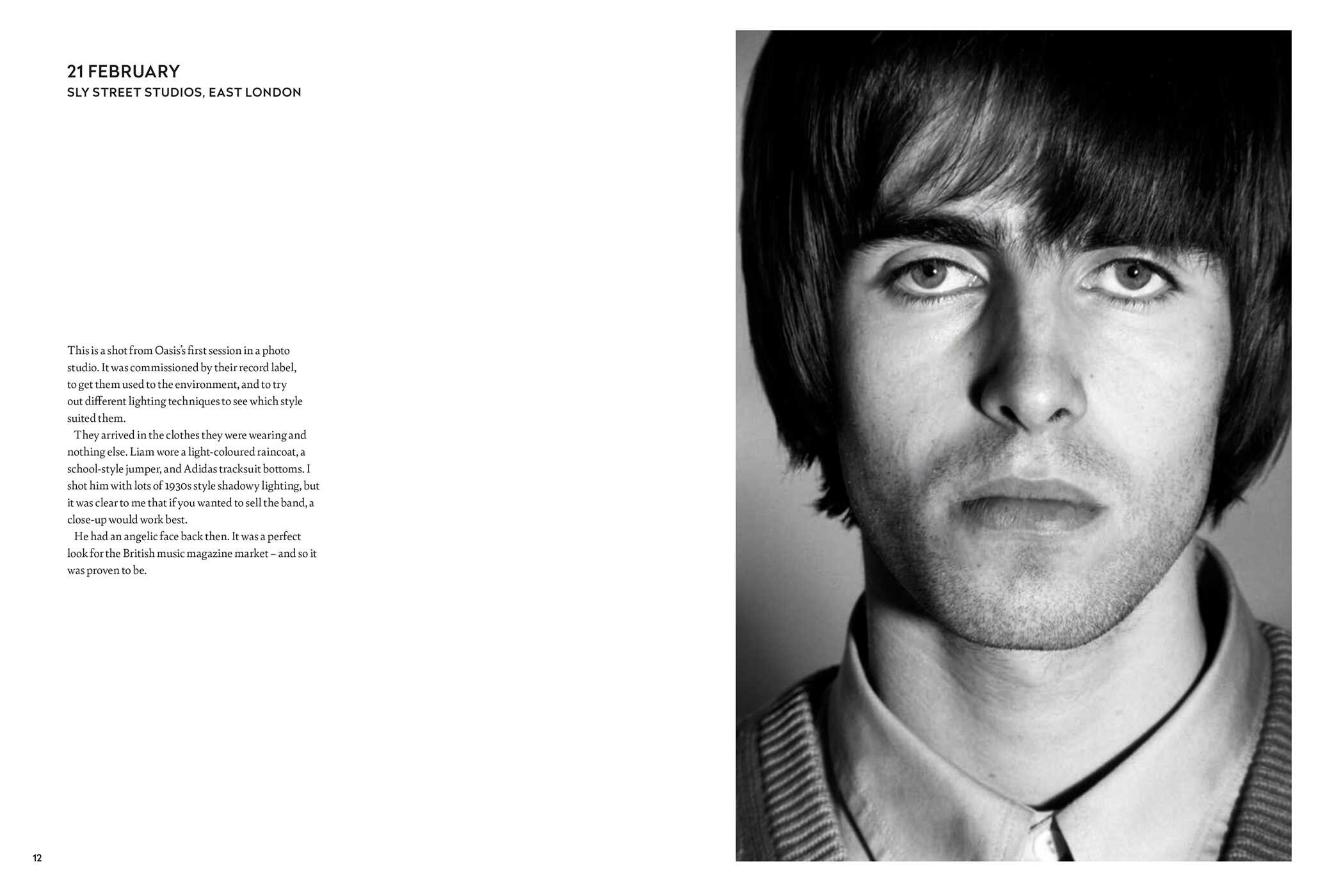 Oasis The Masterplan | Book by Kevin Cummins | Official Publisher Page ...