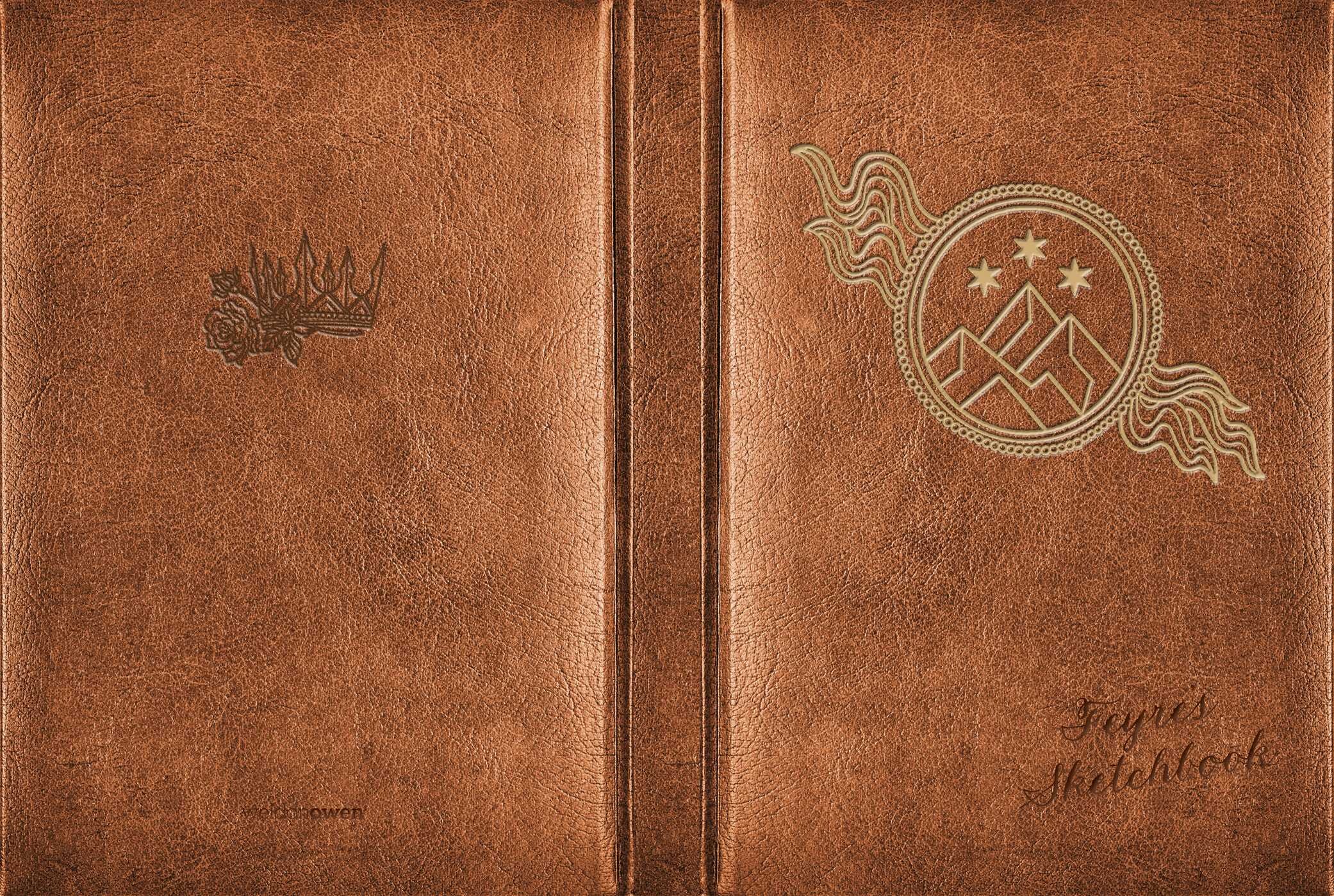 Feyre's High Lady of the Night Court Sketchbook | Book by Weldon Owen ...