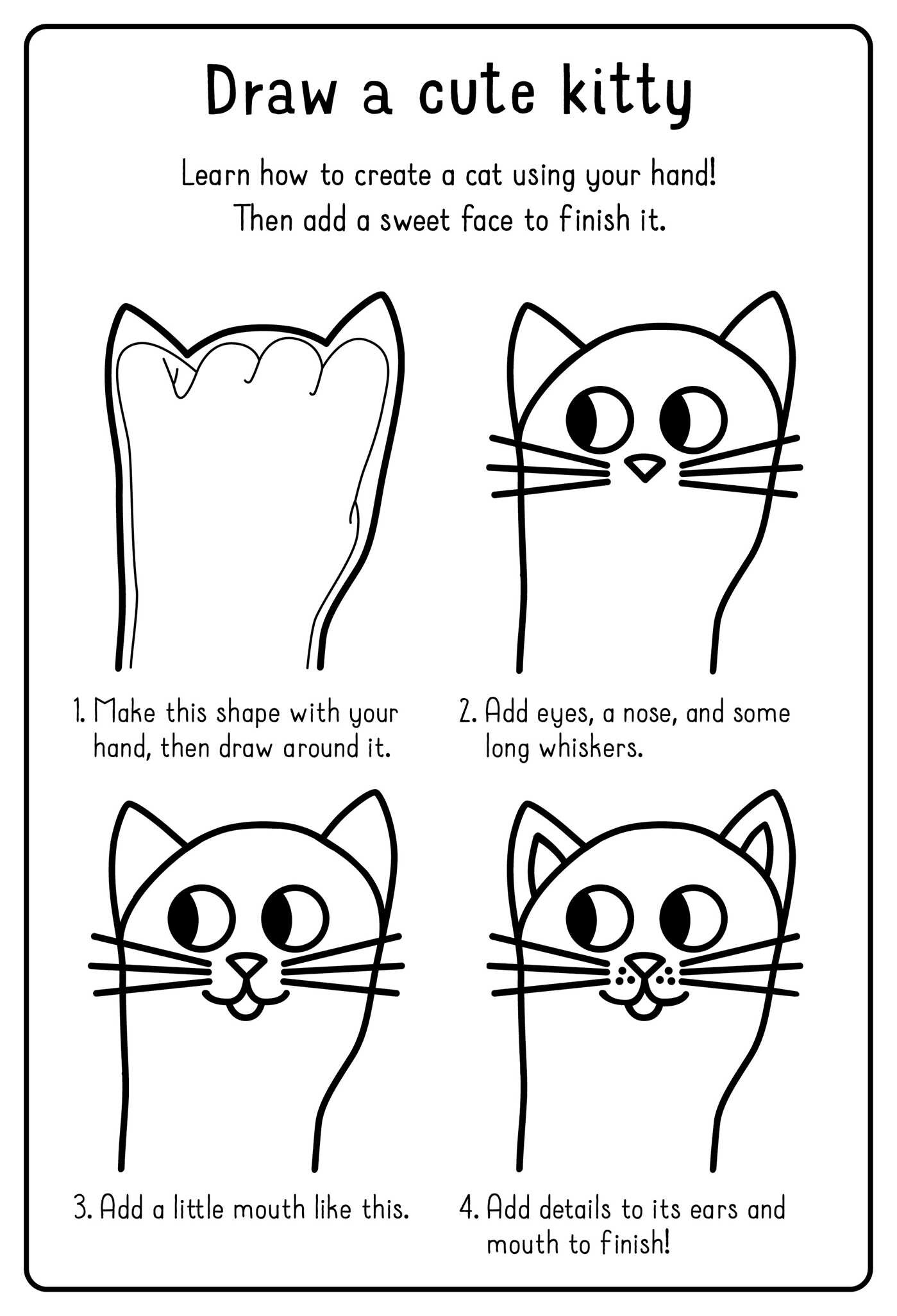 Magic Button: How to Draw Animals | Book by iSeek | Official Publisher Page | Simon & Schuster